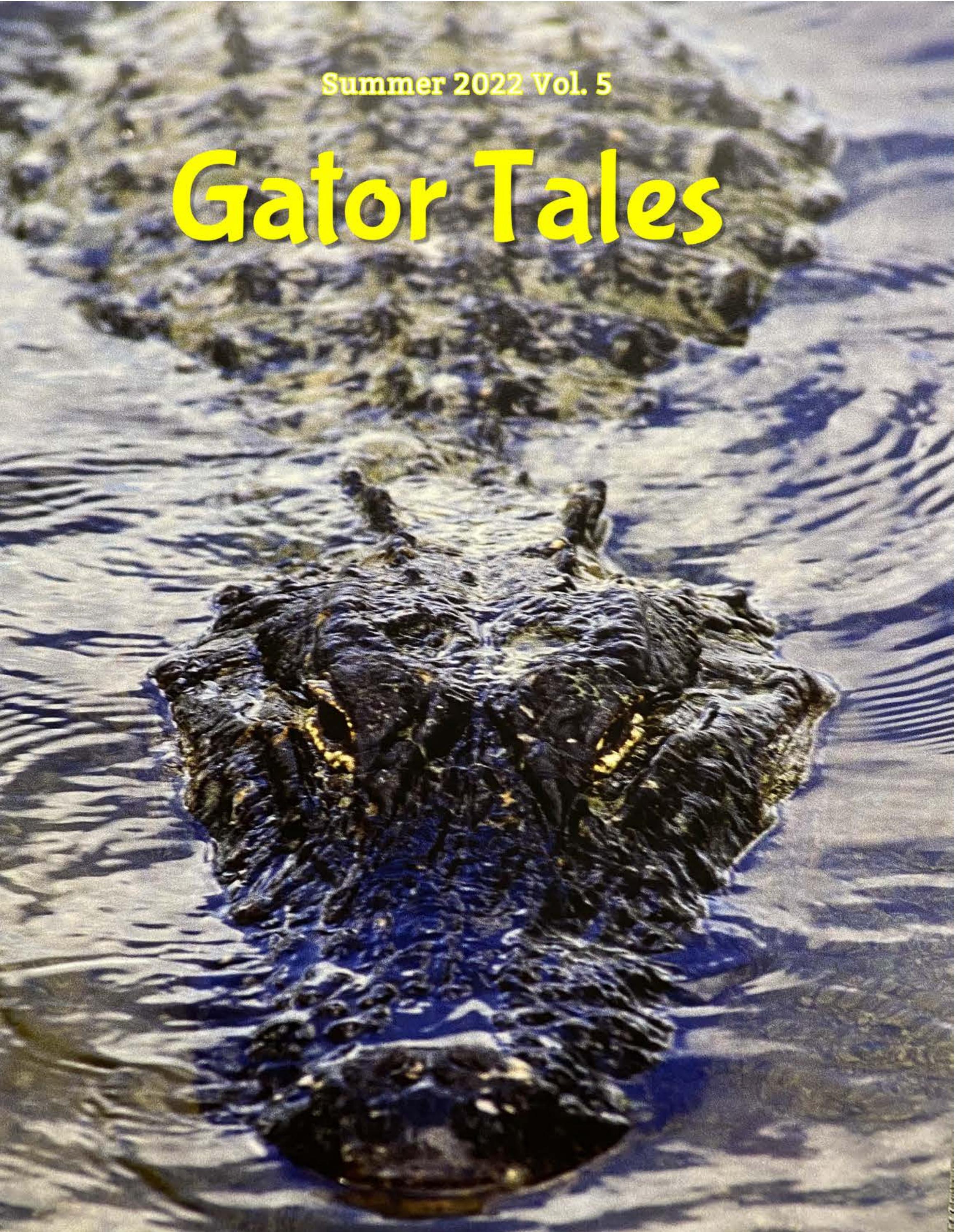 Gator Tales - Summer 2022 Vol.5 by Gatewood Schools - Issuu