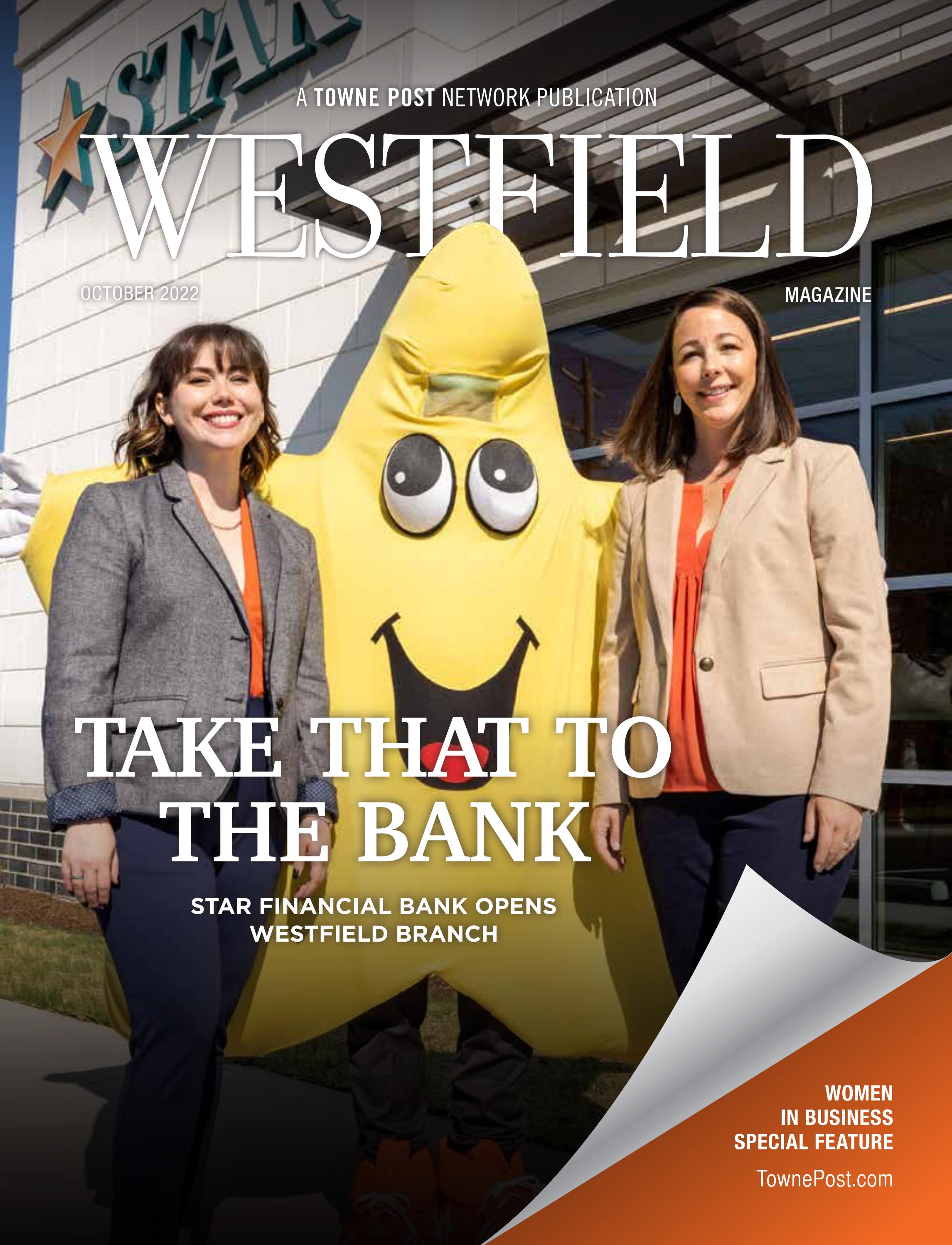 Westfield Magazine October 2022 by Towne Post Network, Inc. - Issuu
