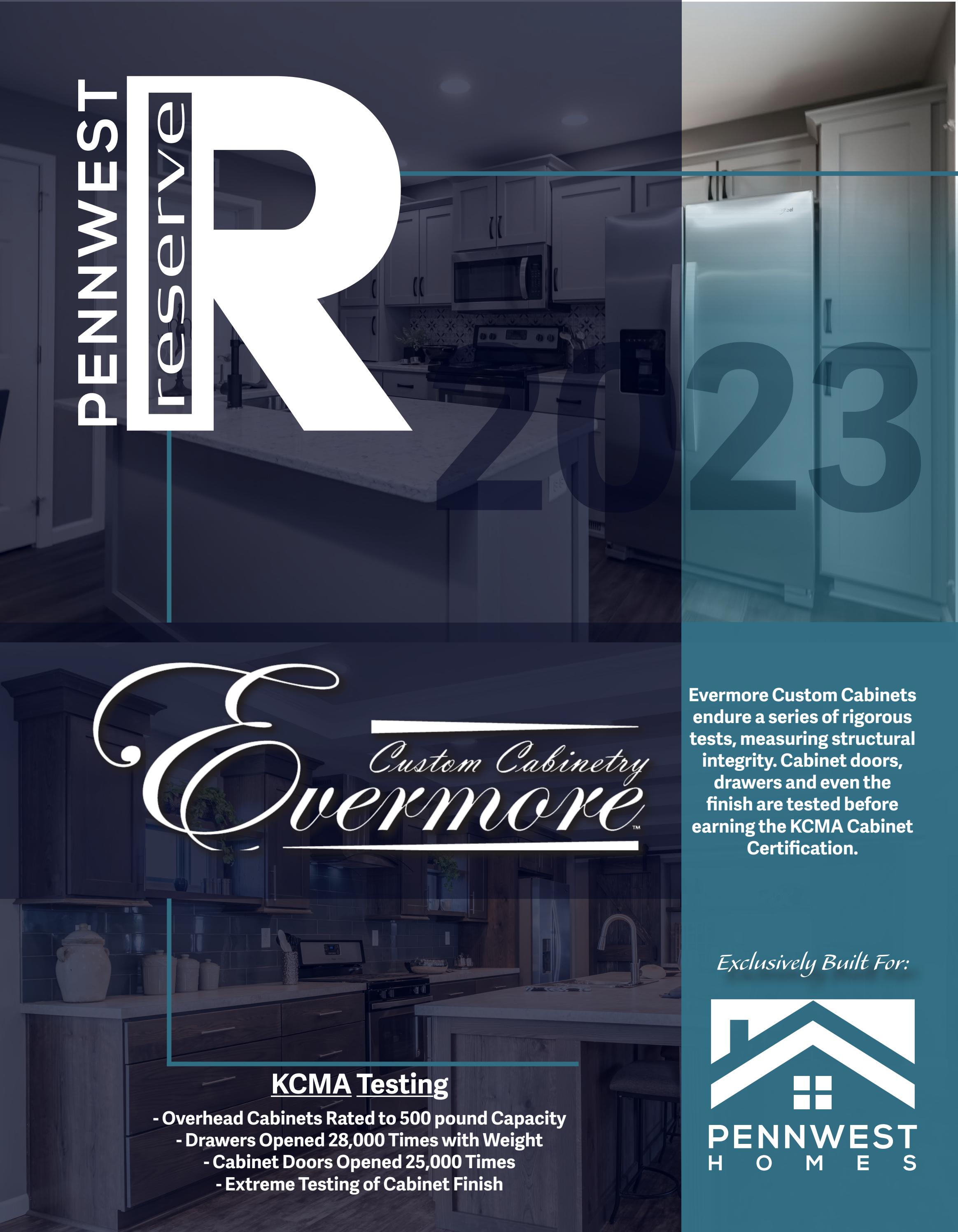 KCMA Cabinets by Commodore Homes, LLC - Issuu