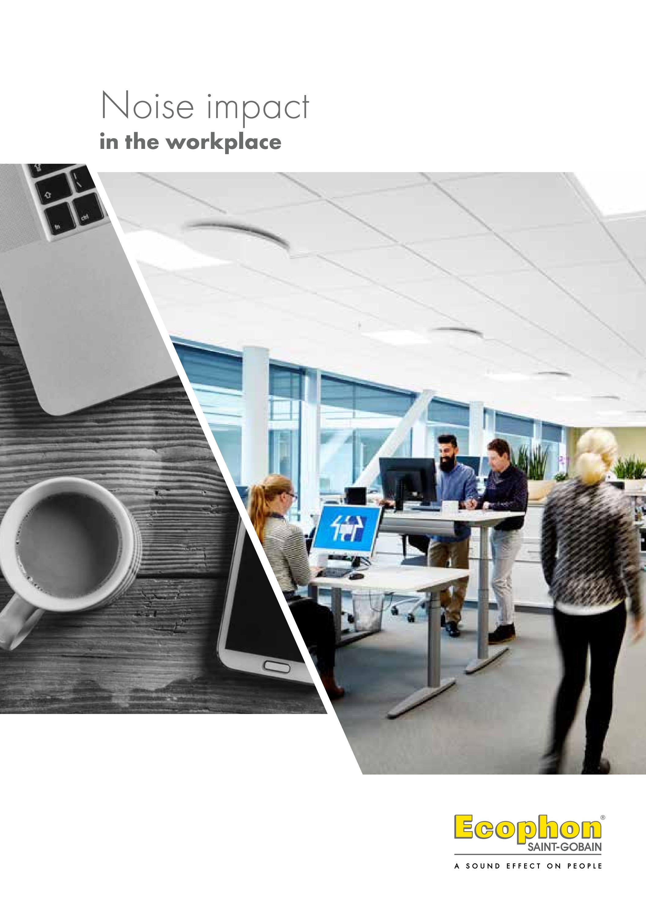 Noise impact in the workplace by rsantamariacastel - Issuu