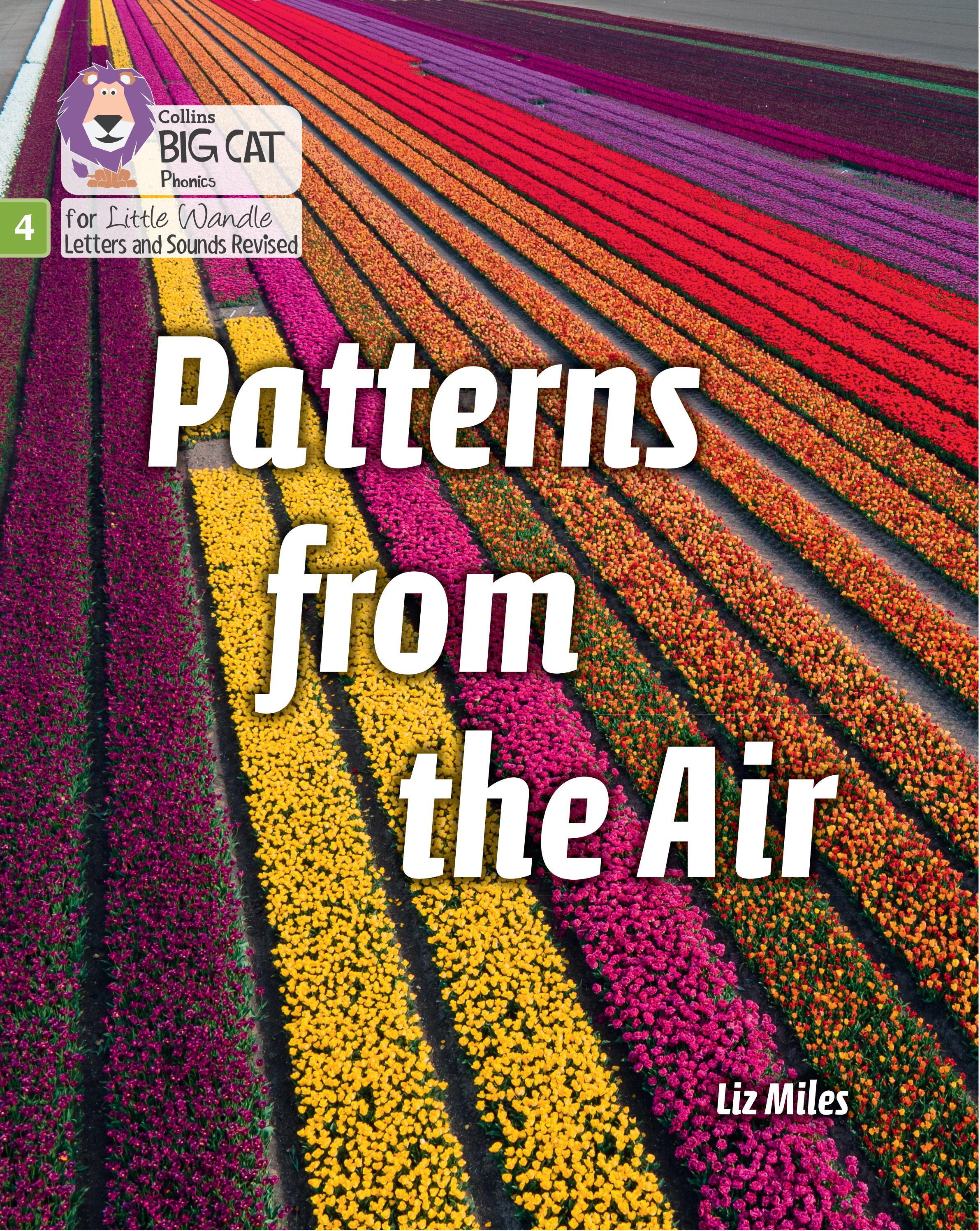 Big Cat Phonics for Little Wandle Letters and Sounds Revised - Patterns ...