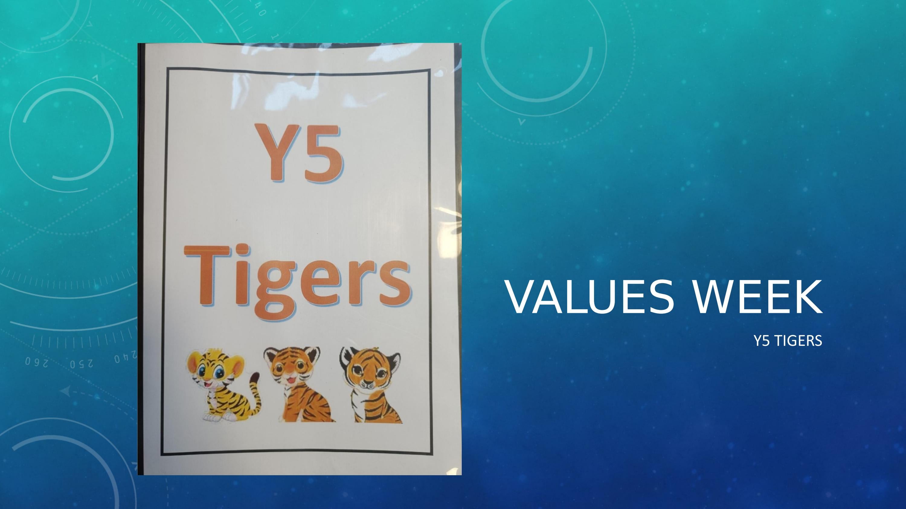 Values Week! by Schudio - Issuu