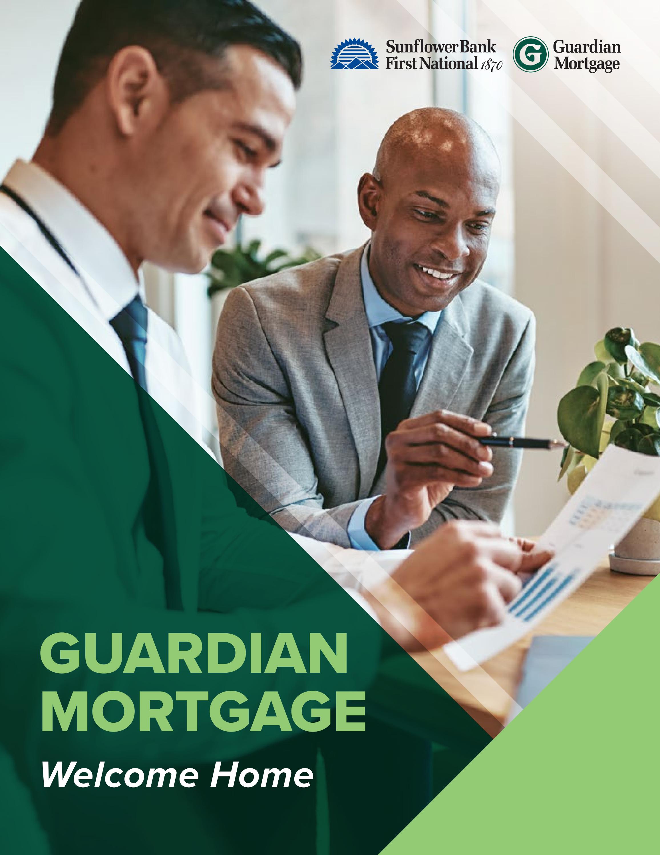 Guardian Mortgage - Operations Recruiting Brochure by Sunflower Bank ...