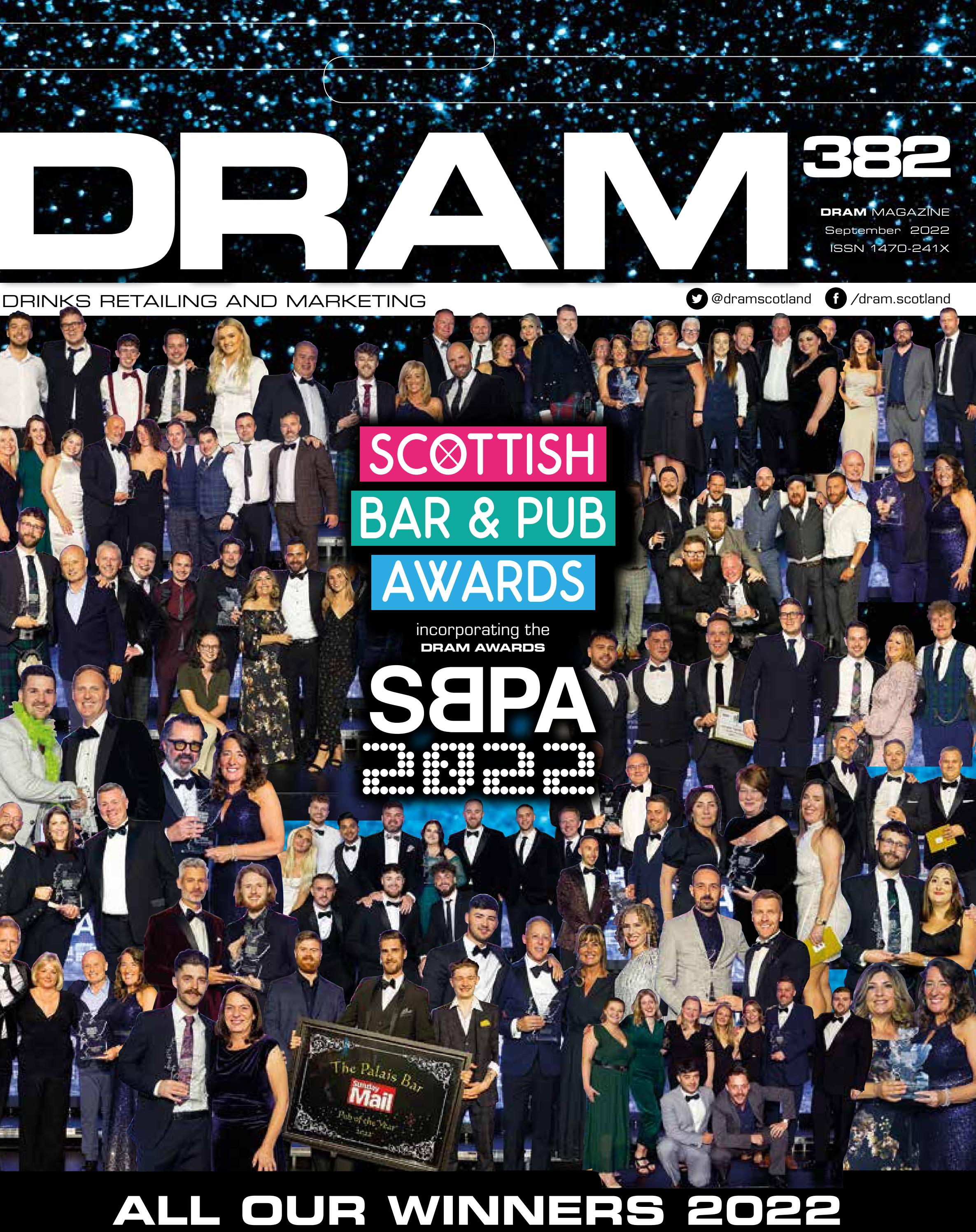 DRAM September 2022 by DRAM Scotland - Issuu