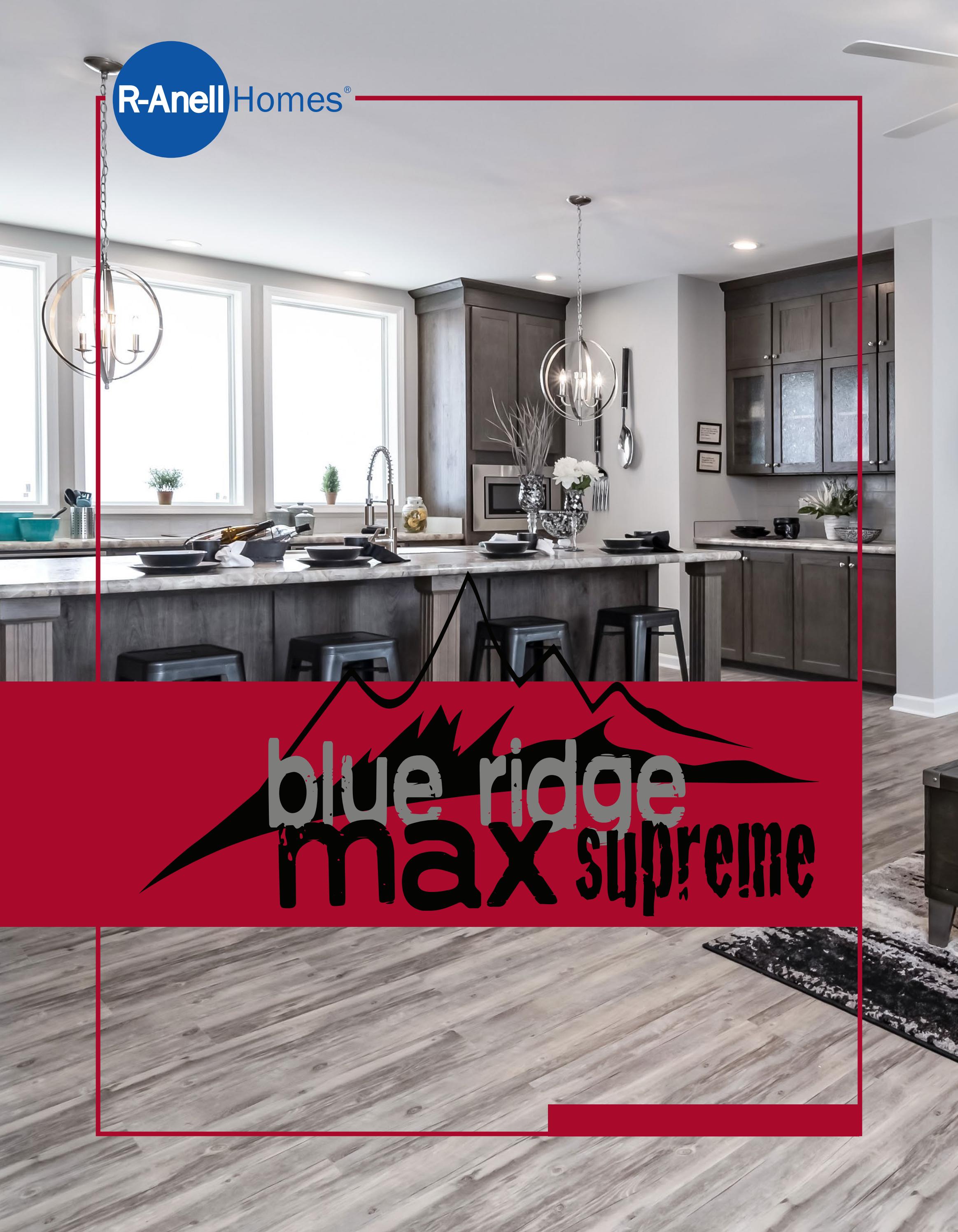 Blue Ridge Max Supreme by Commodore Homes, LLC - Issuu
