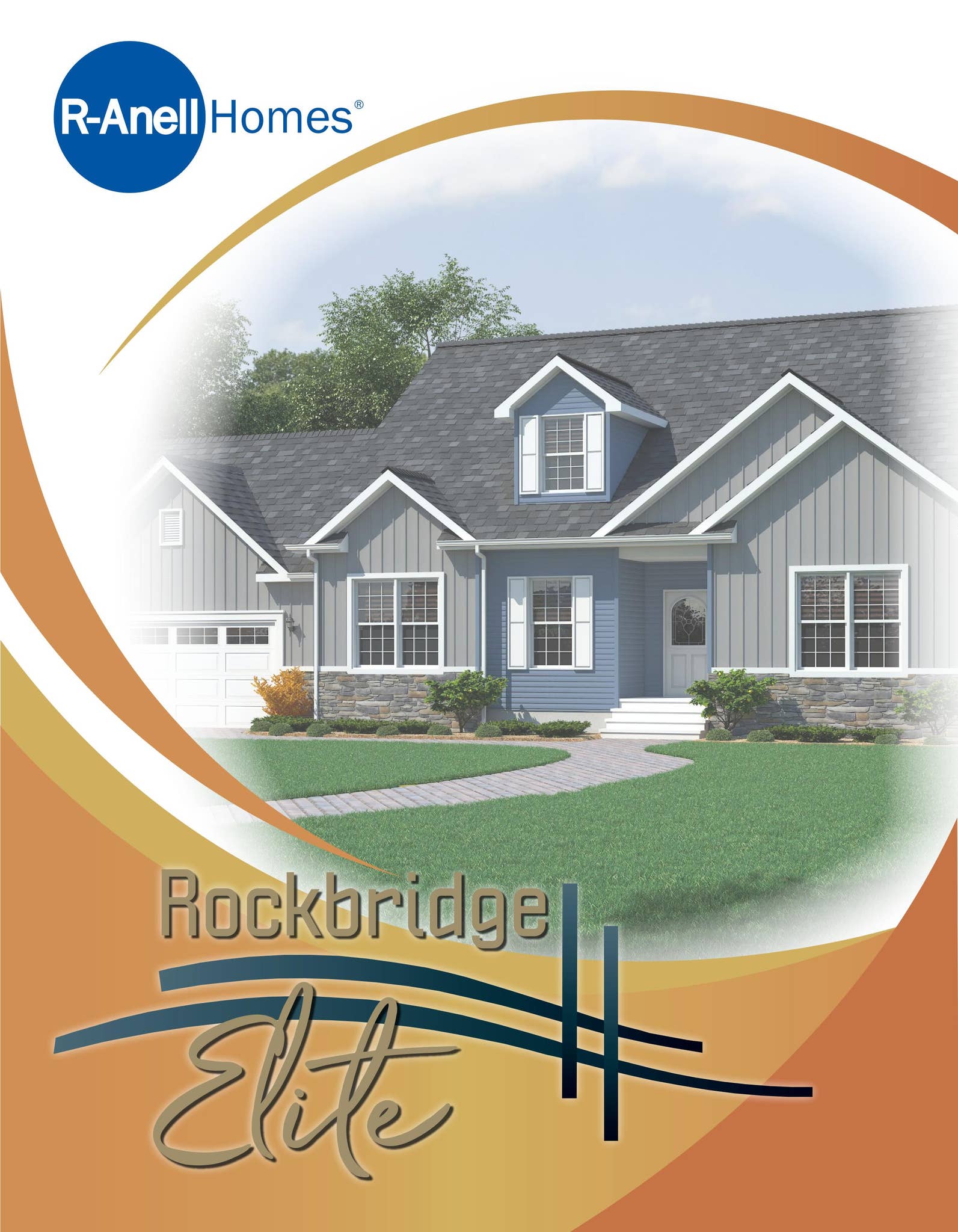 Rockbridge Elite by Commodore Homes, LLC - Issuu