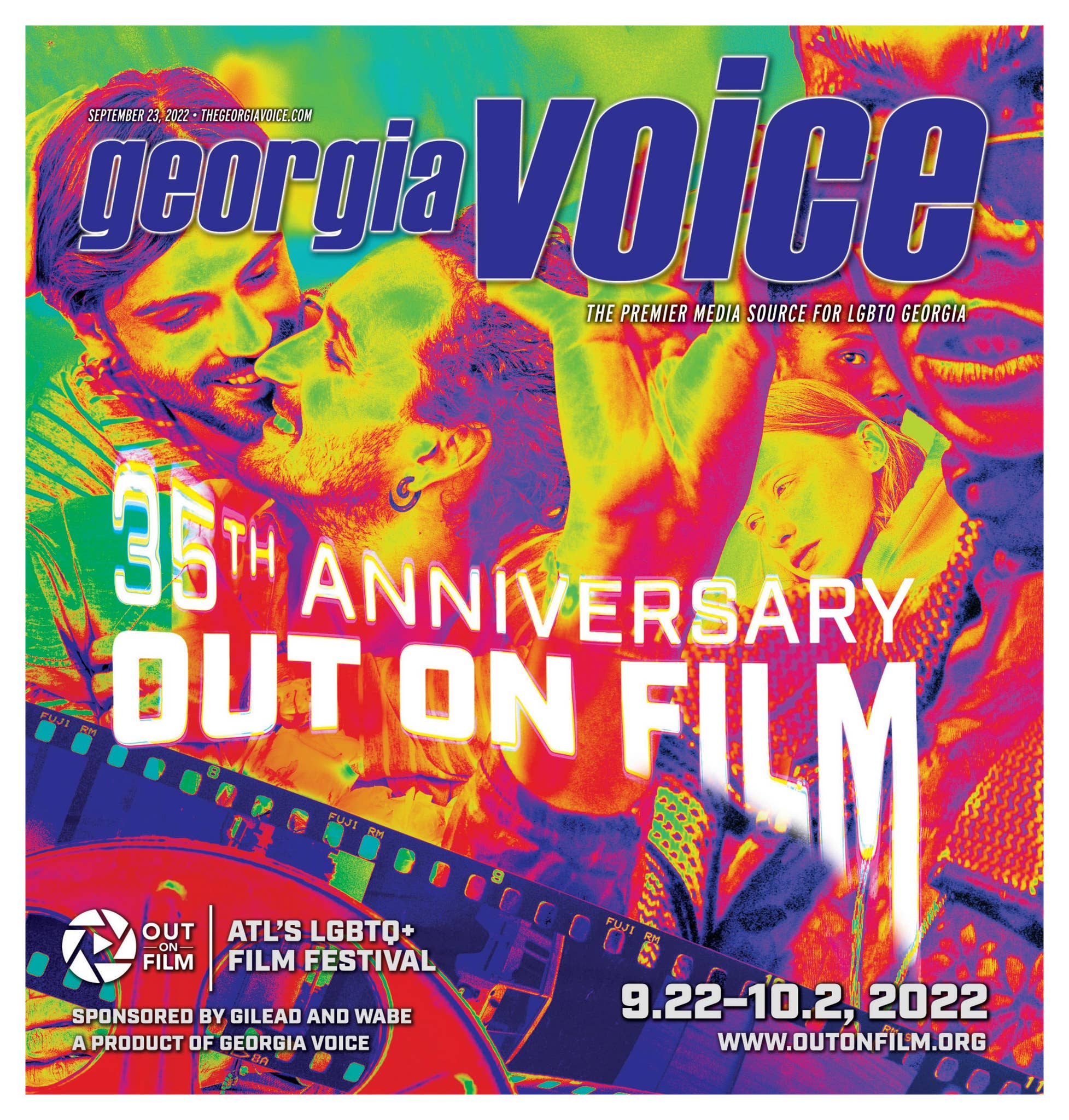 09/23/22, Vol. 13 Issue 13 by Georgia Voice, a Rough Draft Publication ...