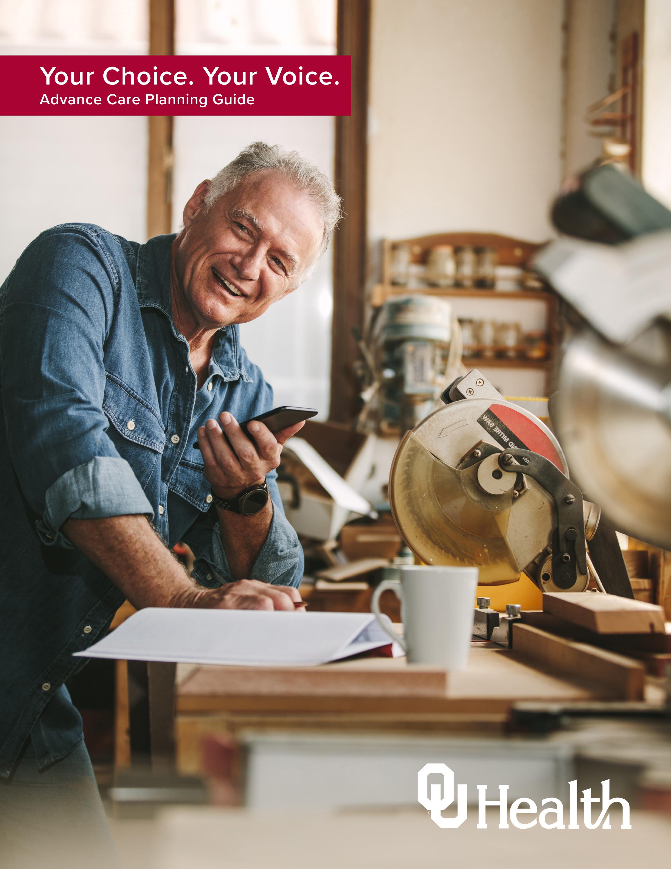 Advance Directive Patient Booklet by OU Health - Issuu