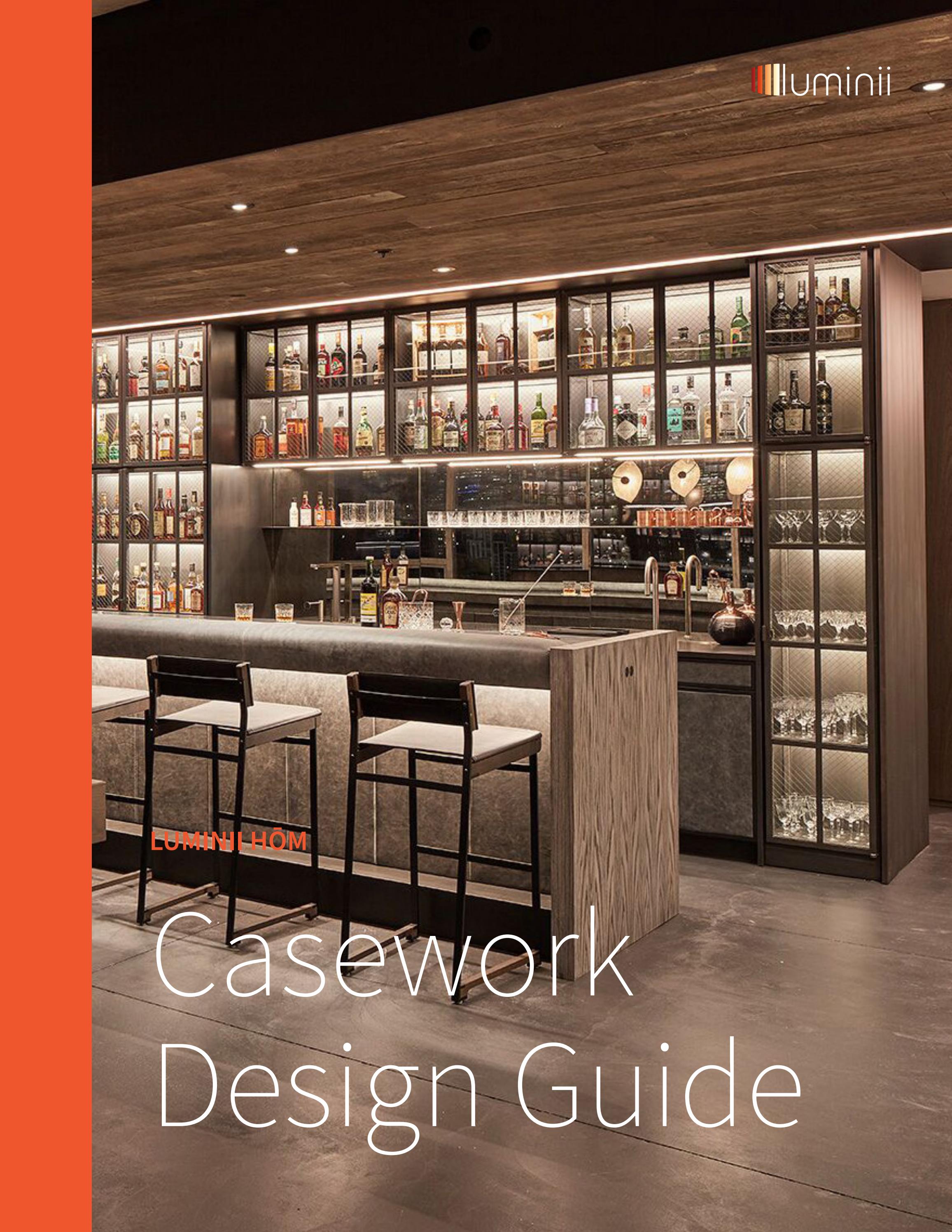 Casework Design Guide by Luminii - Issuu