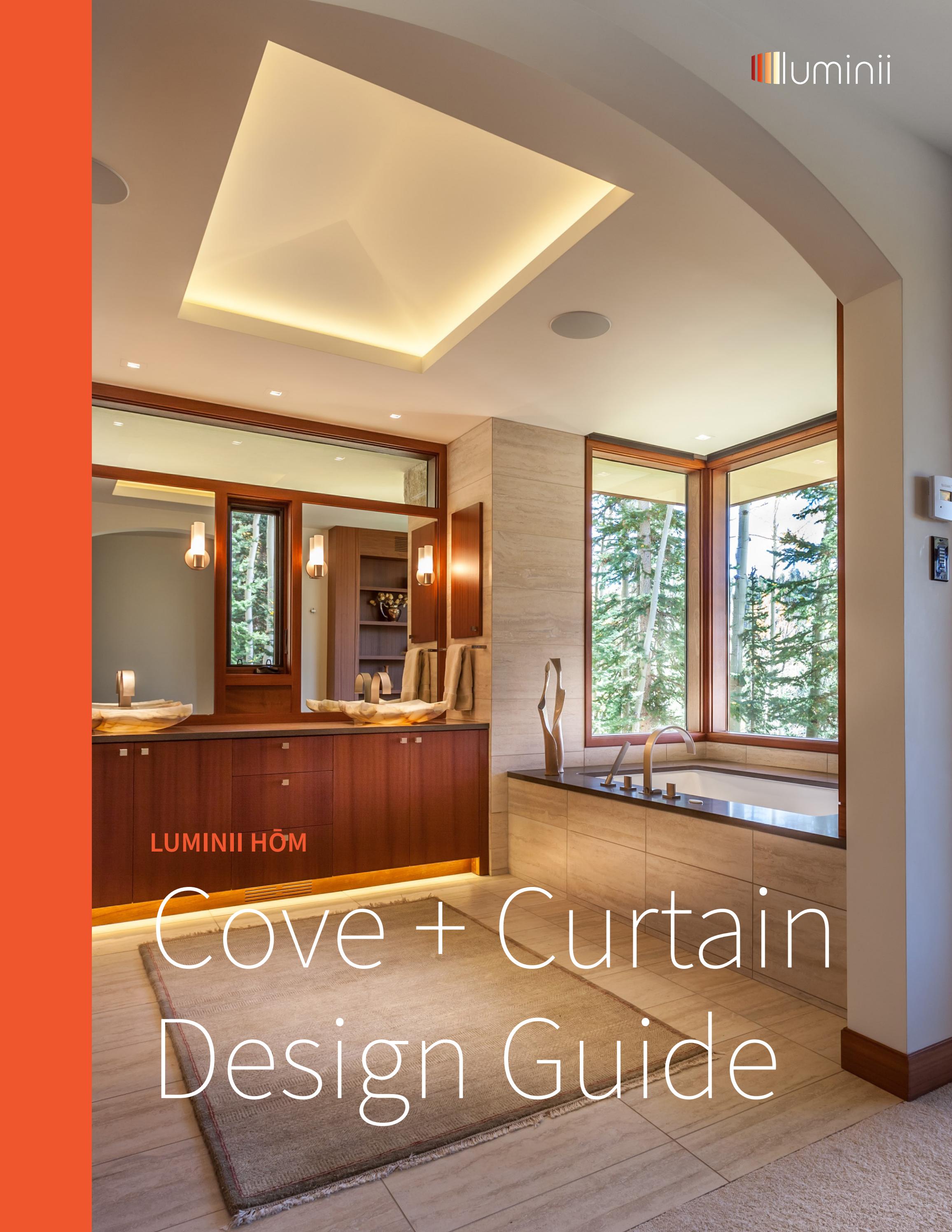 Cove + Curtain Design Guide by Luminii - Issuu
