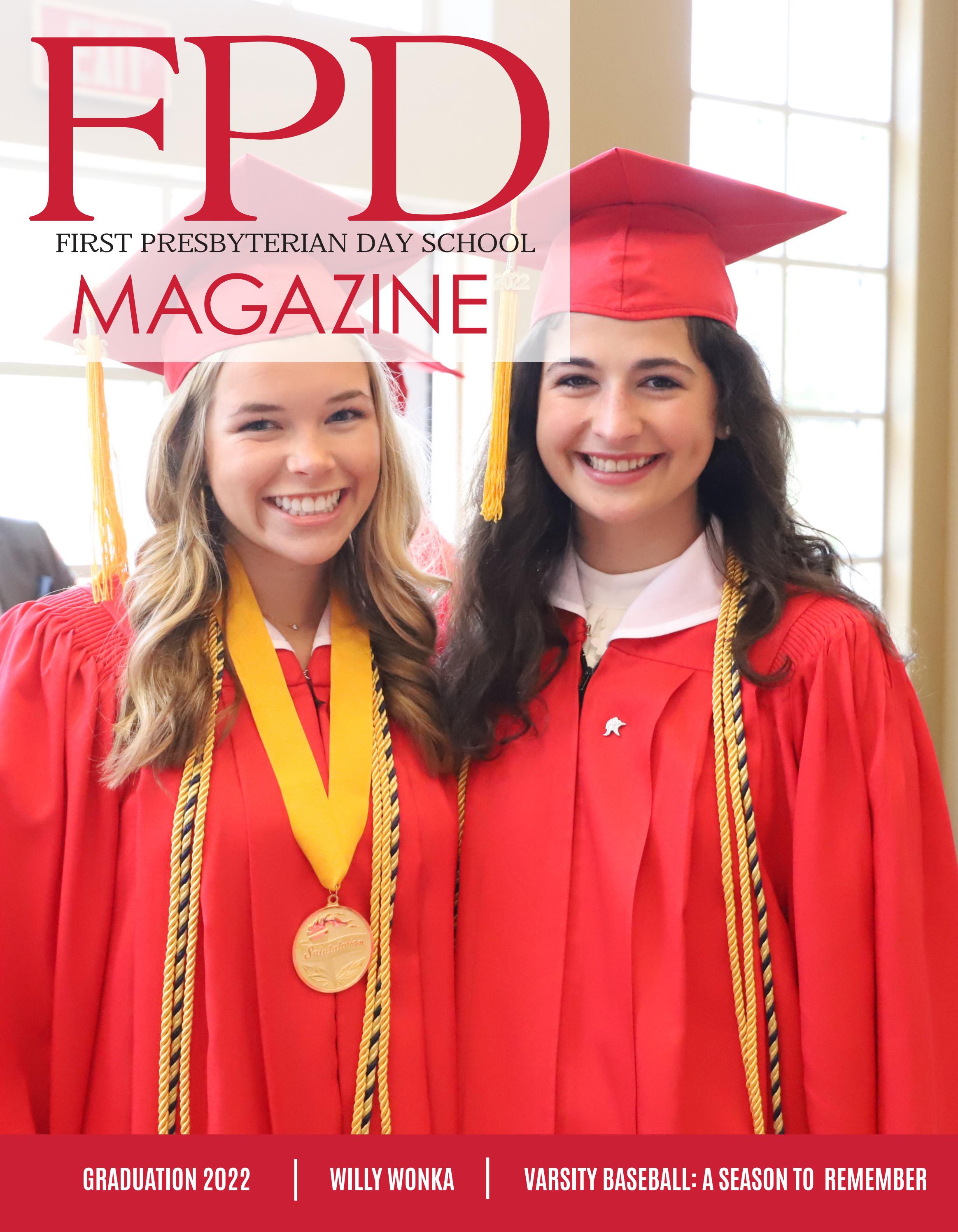FPD Magazine Summer 2022 by FPD Macon - Issuu
