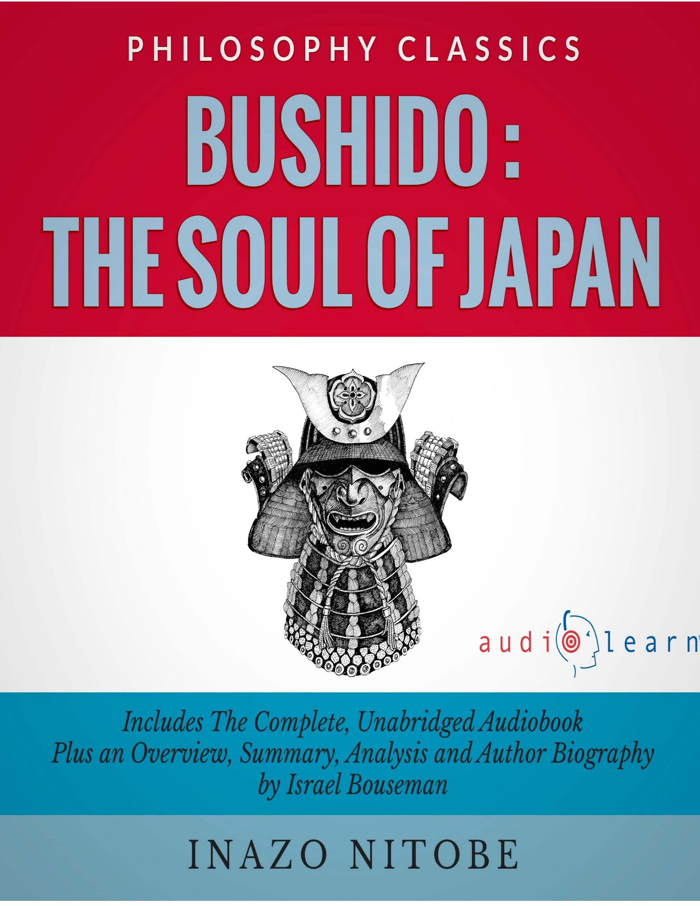 Bushido: The Soul of Japan by AudioLearn - Issuu