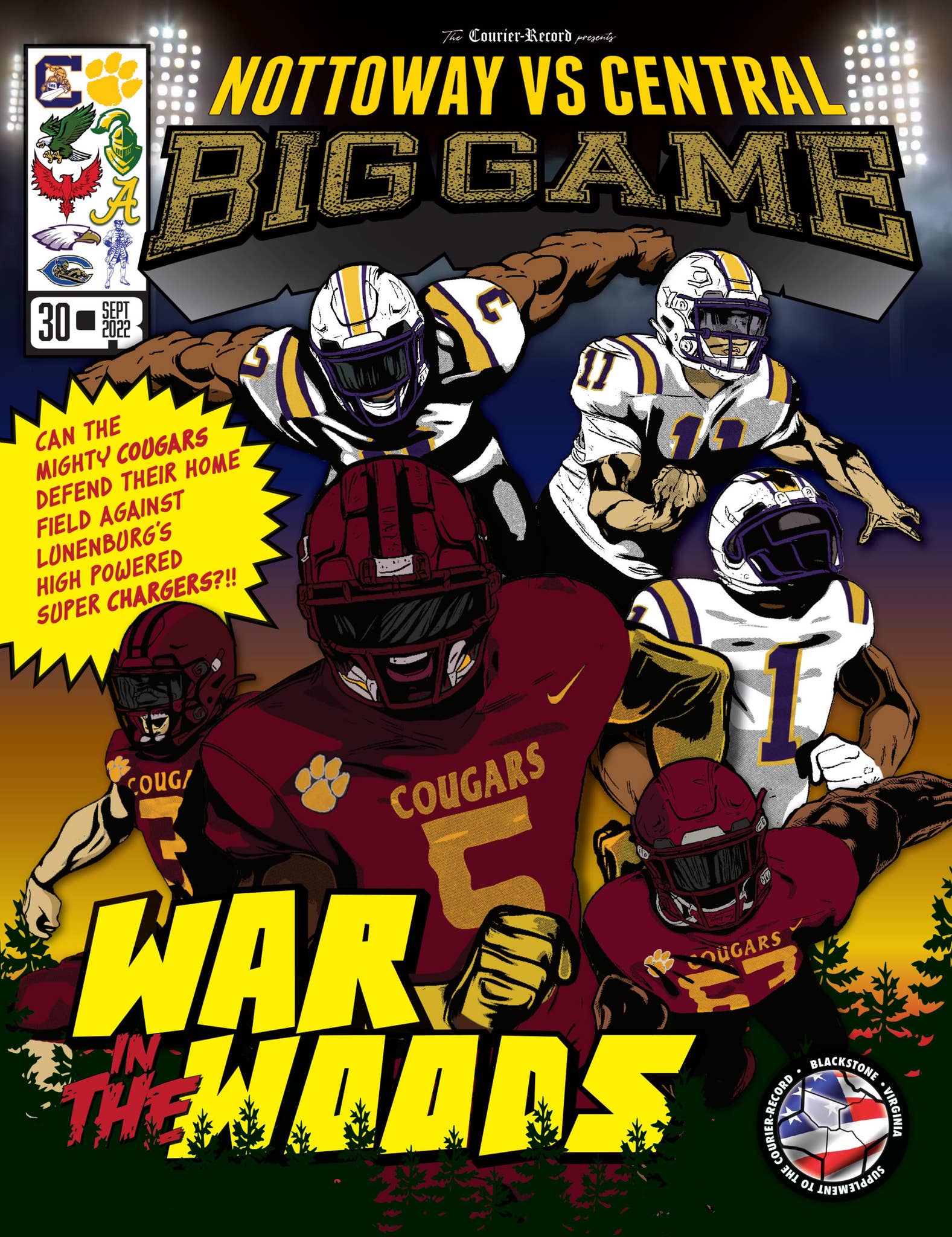 The Big Game by Fox Press - Issuu
