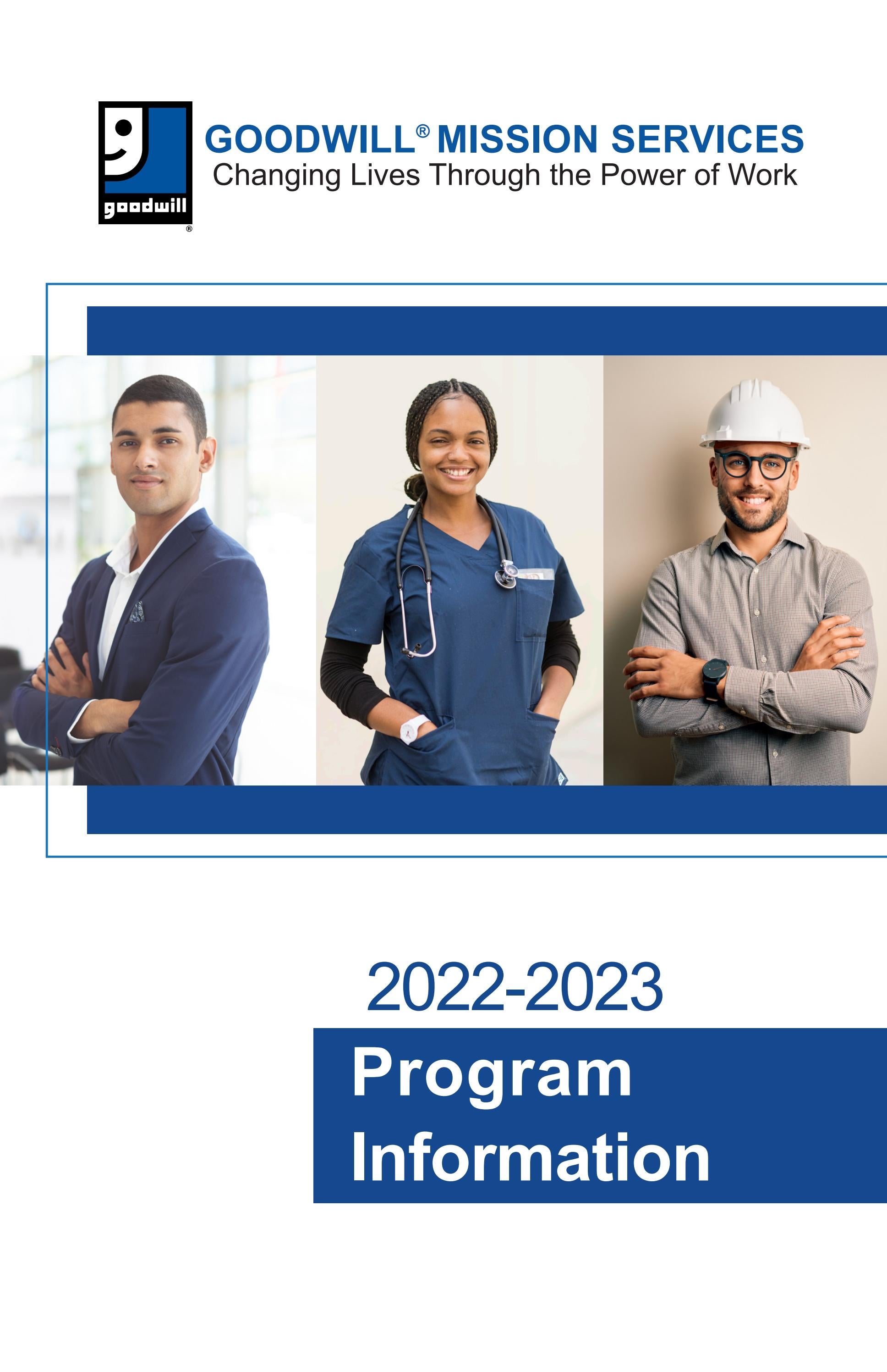 2022-2023 Mission Program Information by Goodwill Industries of Ventura ...