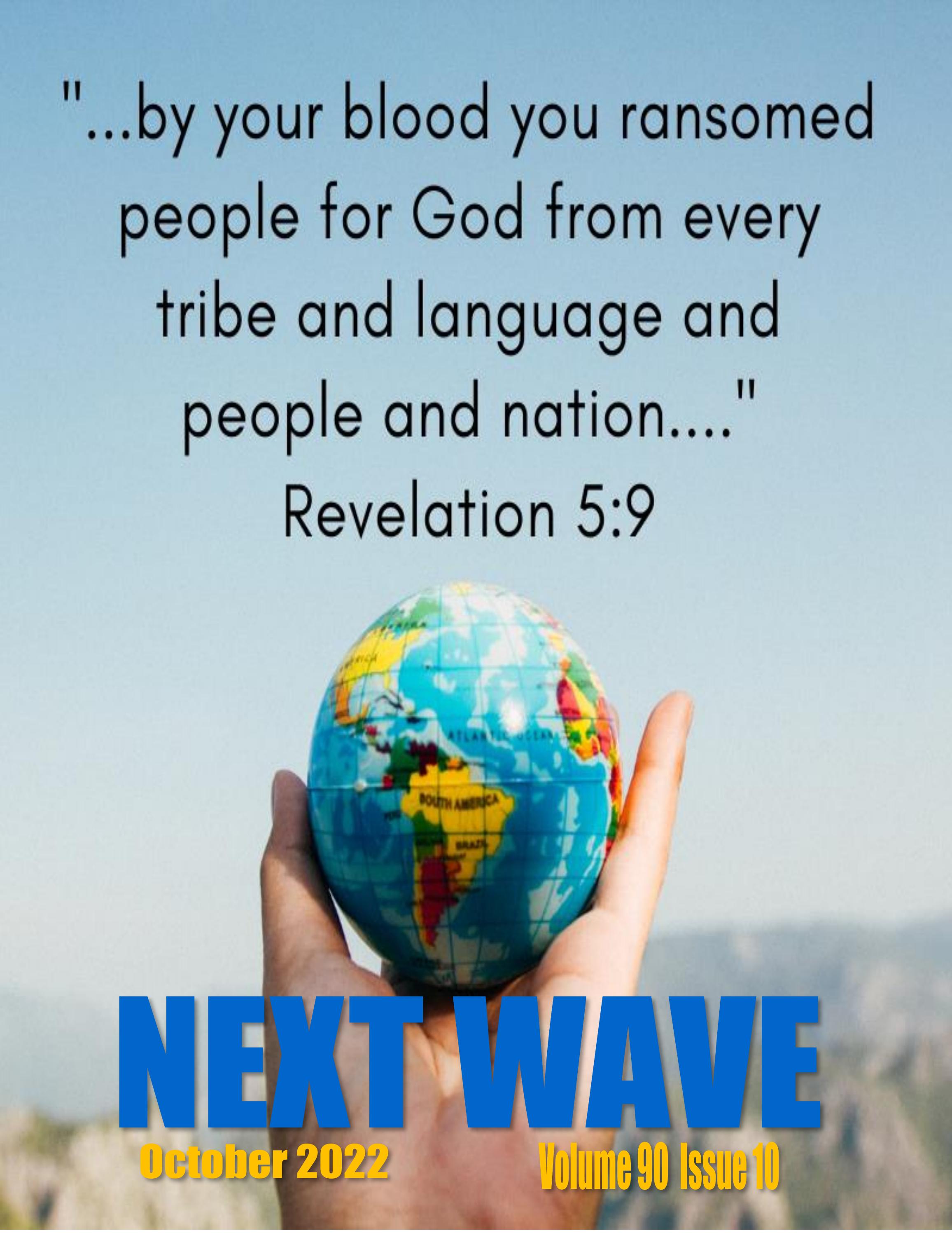 Next Wave Magazine - October 2022 by Life Network - Issuu