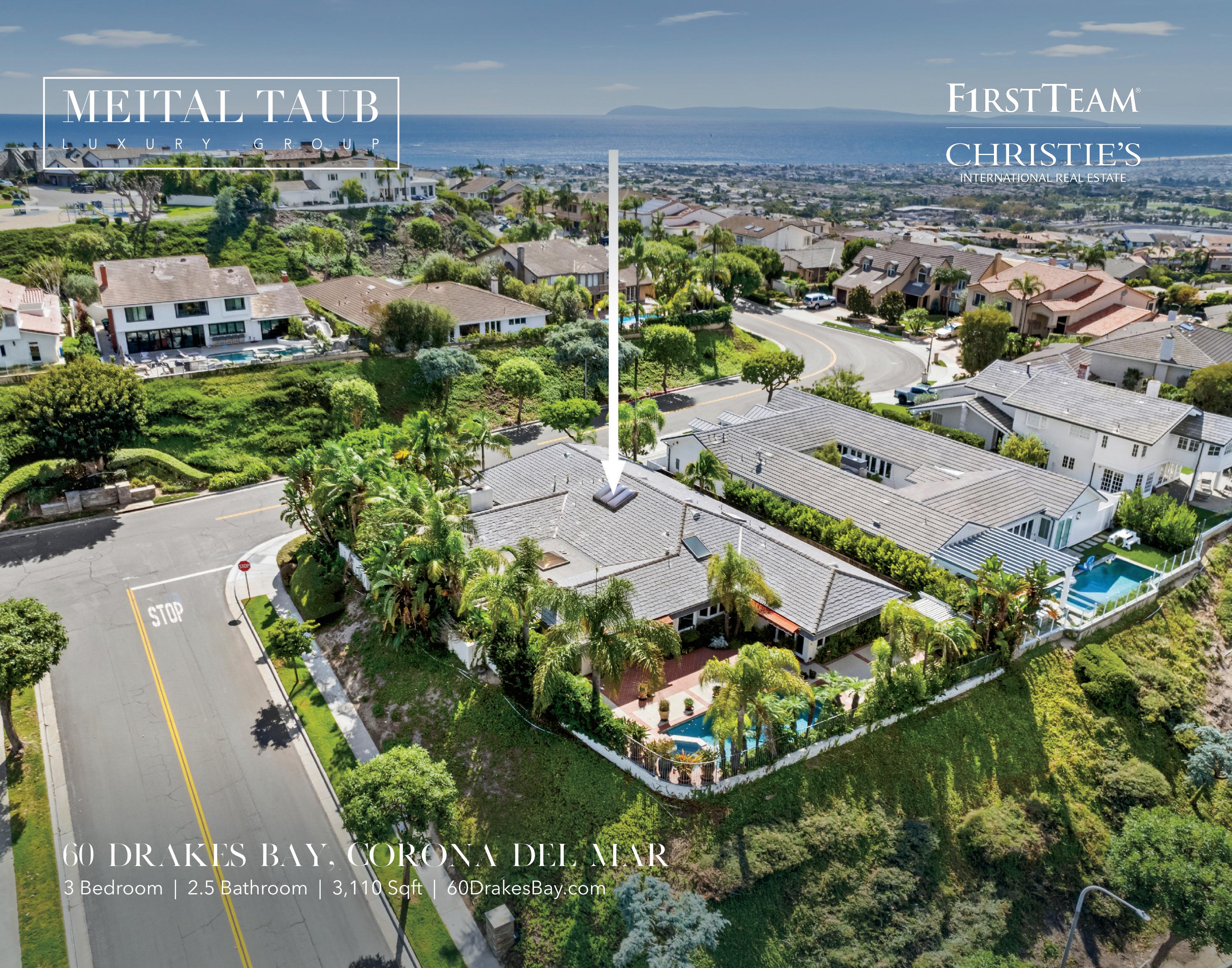 Meital Taub - Digital Brochure - 60 Drakes Bay by First Team Real ...