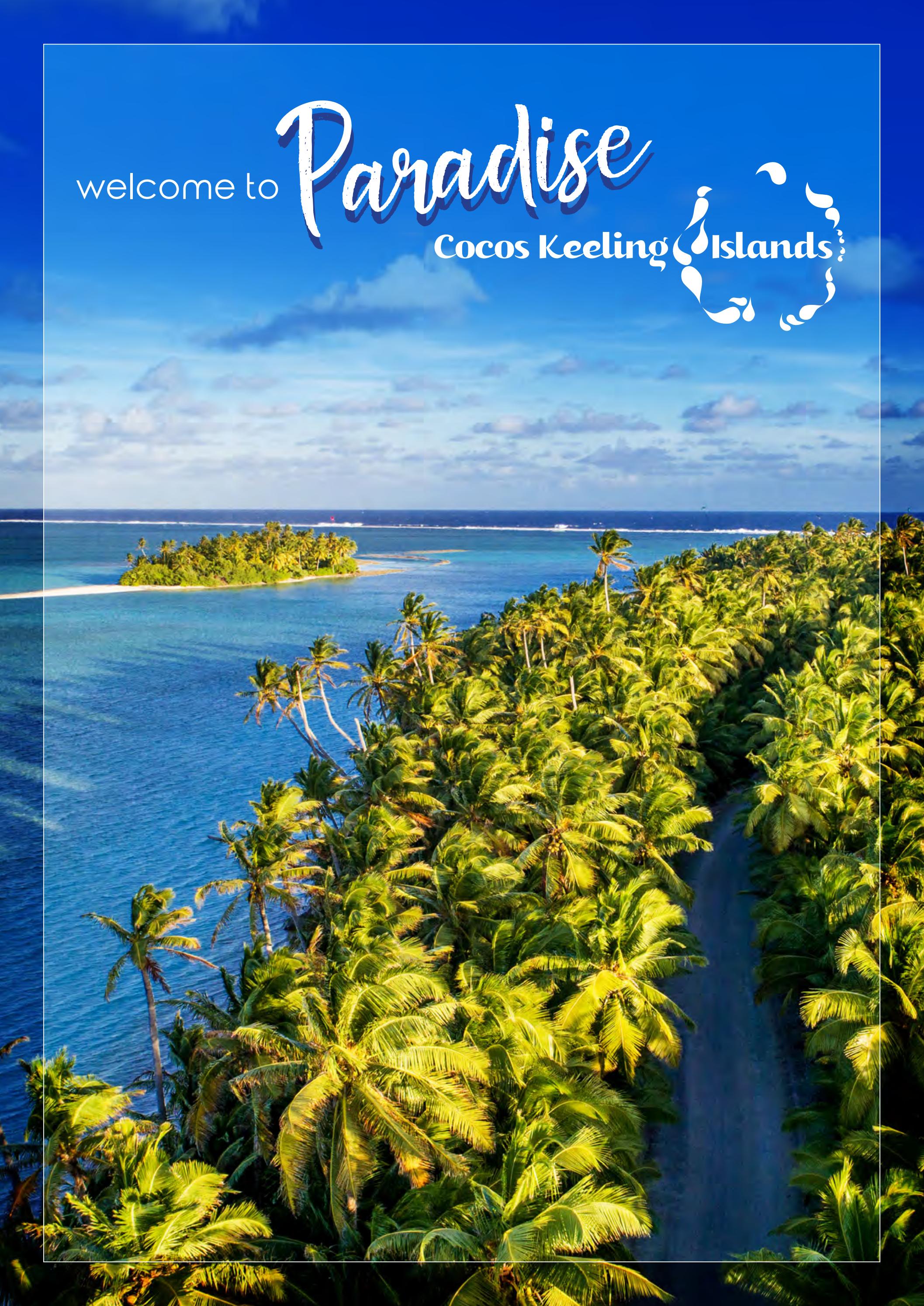 Cocos Keeling Islands by Premium Publishers - Issuu