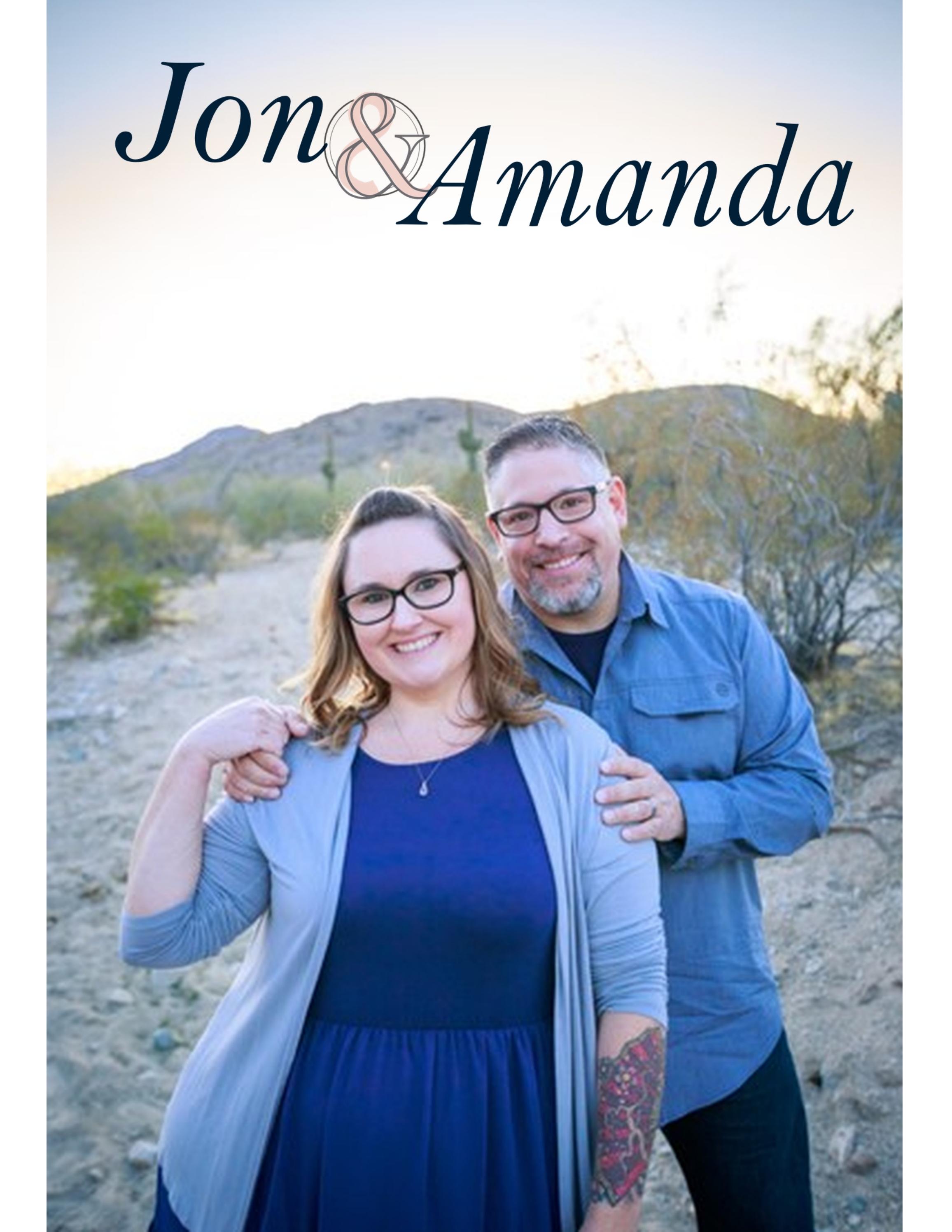 Amanda & Jon Are Hoping to Adopt! by Everlasting Adoptions - Issuu