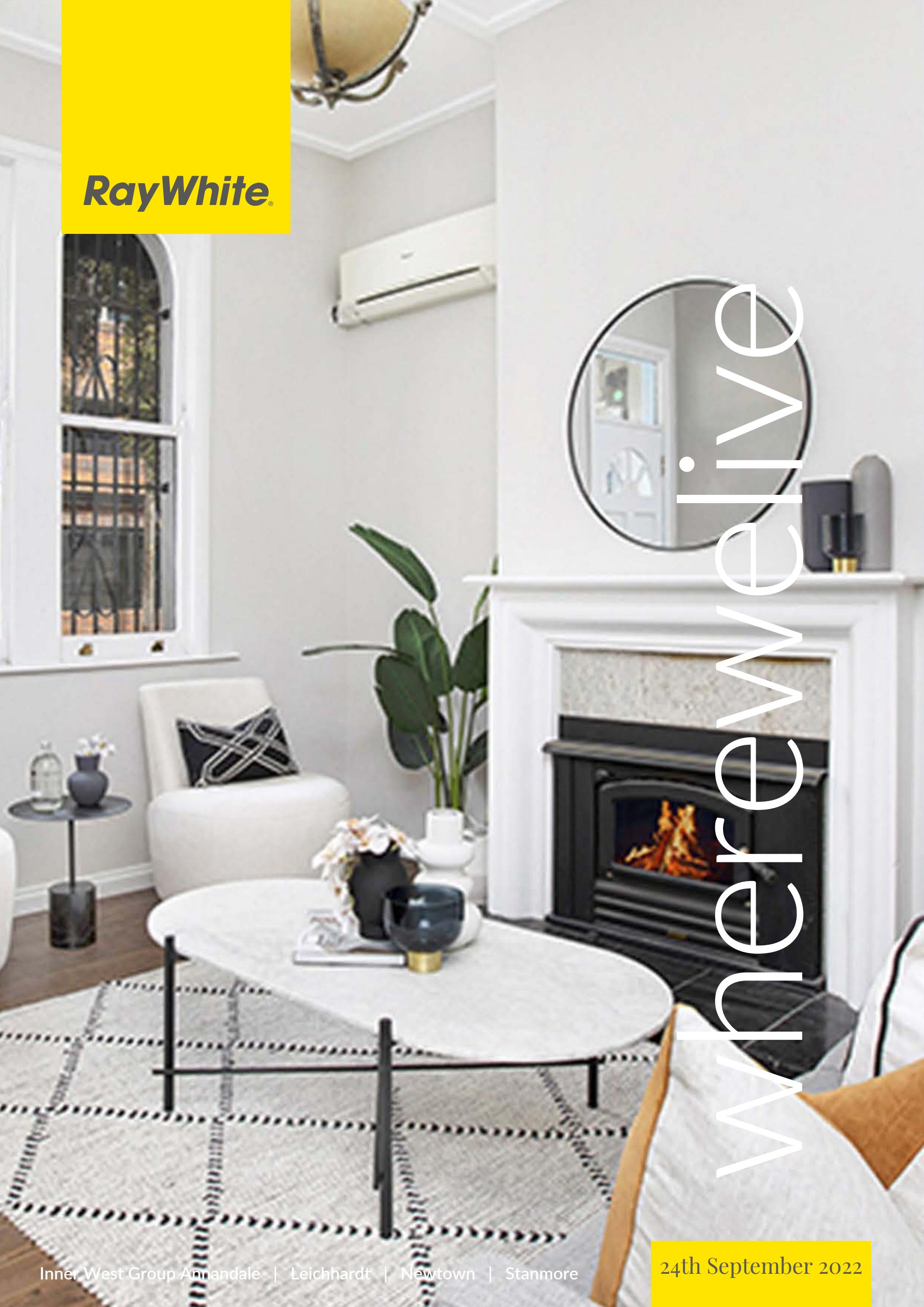 Ray White Where We Live 23 Sept 2022 by Ray White Brand Central - Issuu