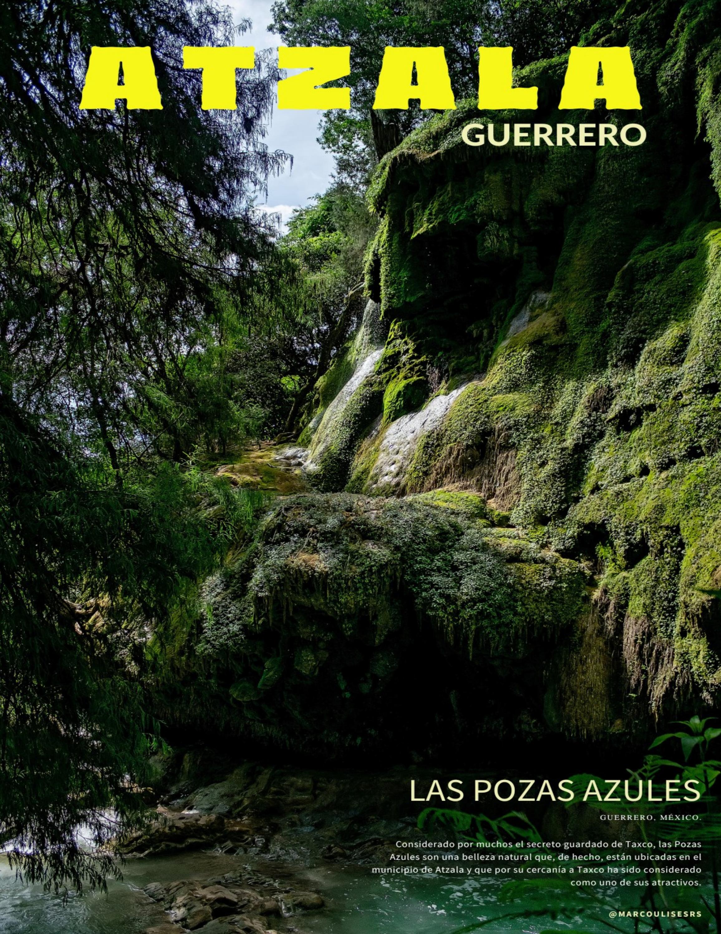 ATZALA. by Marcours - Issuu