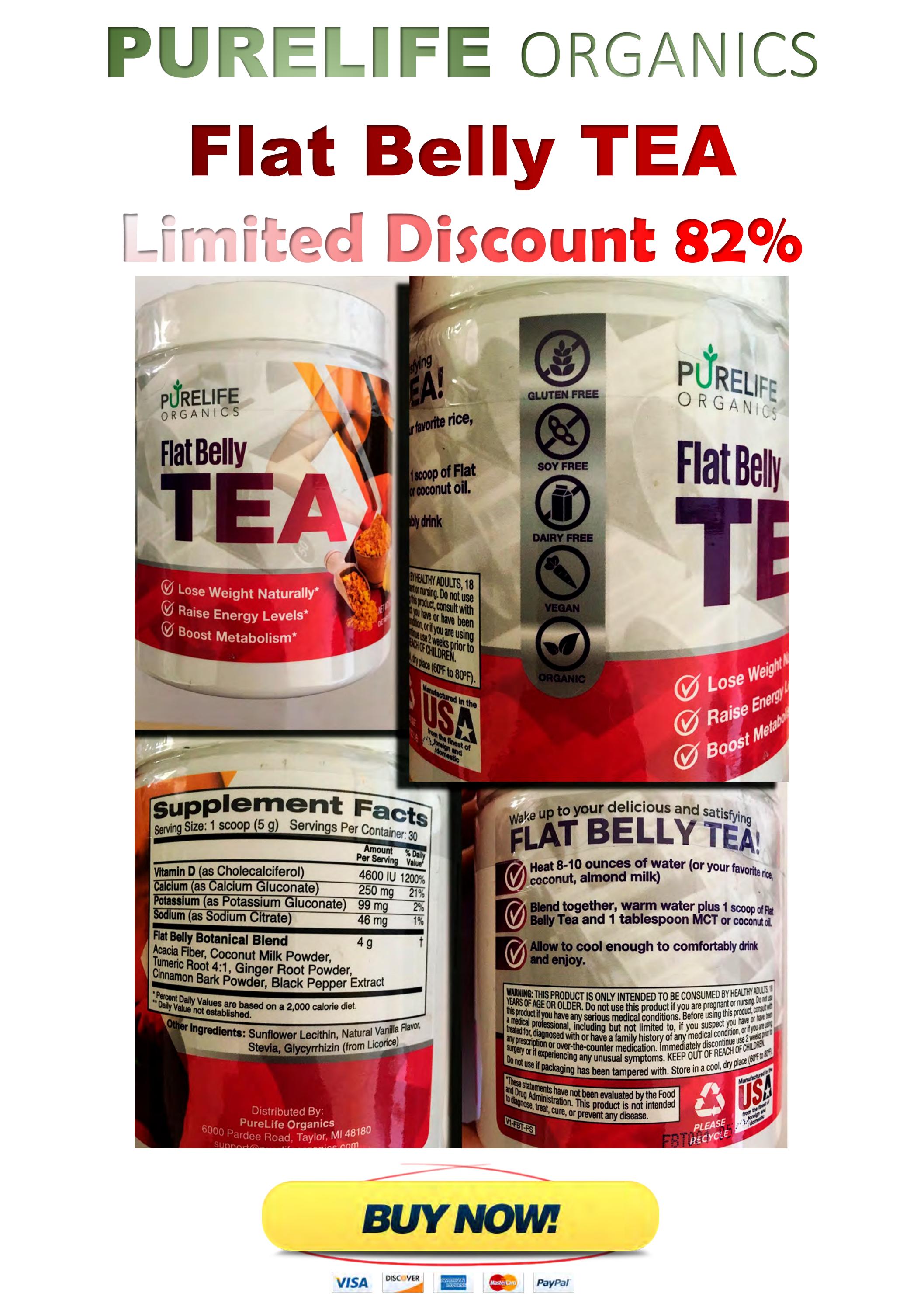 Flat Belly Tea Walgreens Flat Belly Fix Tea Ingredients By Centfoxt845taifur Issuu