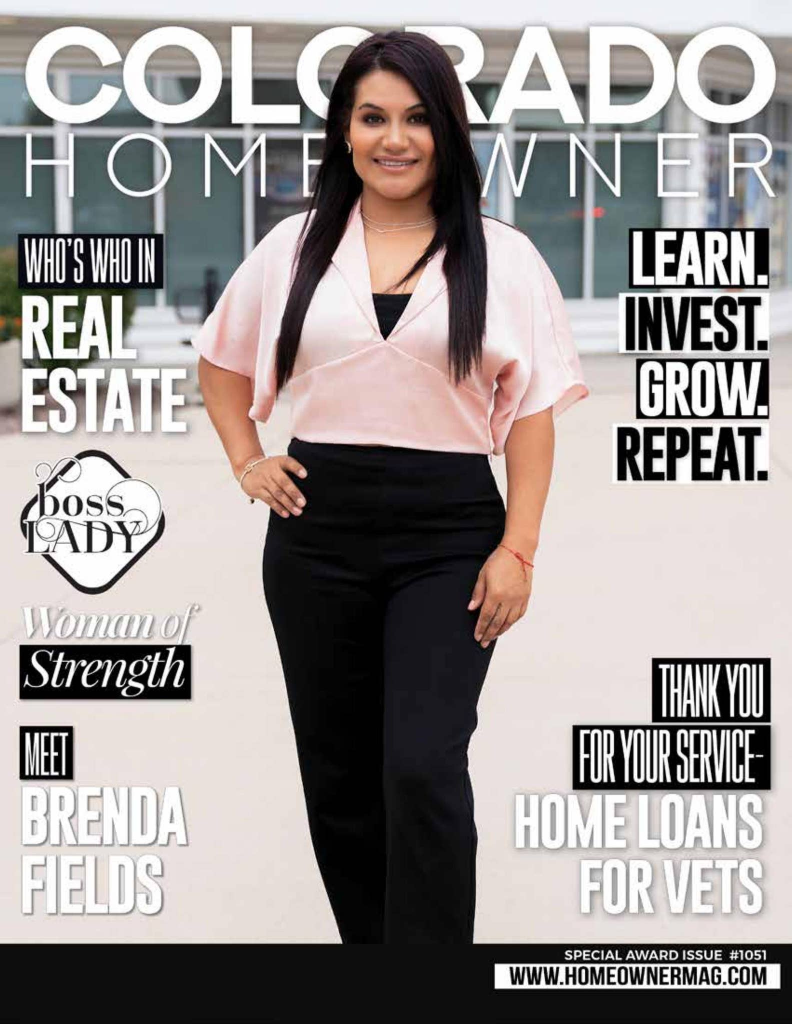 Colorado Homeowner Magazine - Brenda Fields by Homeowner Magazine - Issuu