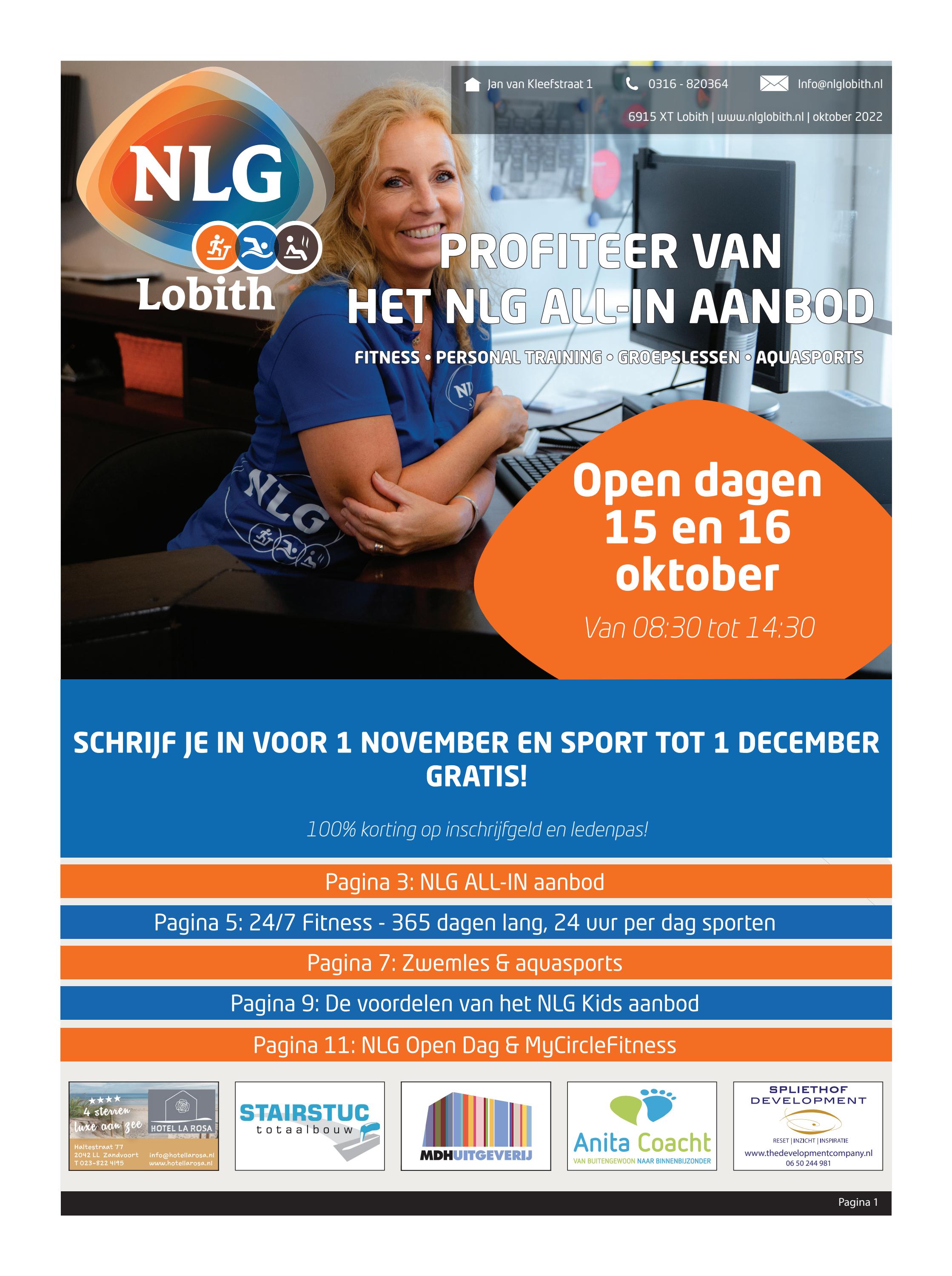 NLG Lobith - Boskuul by MDH Uitgeverij - Issuu