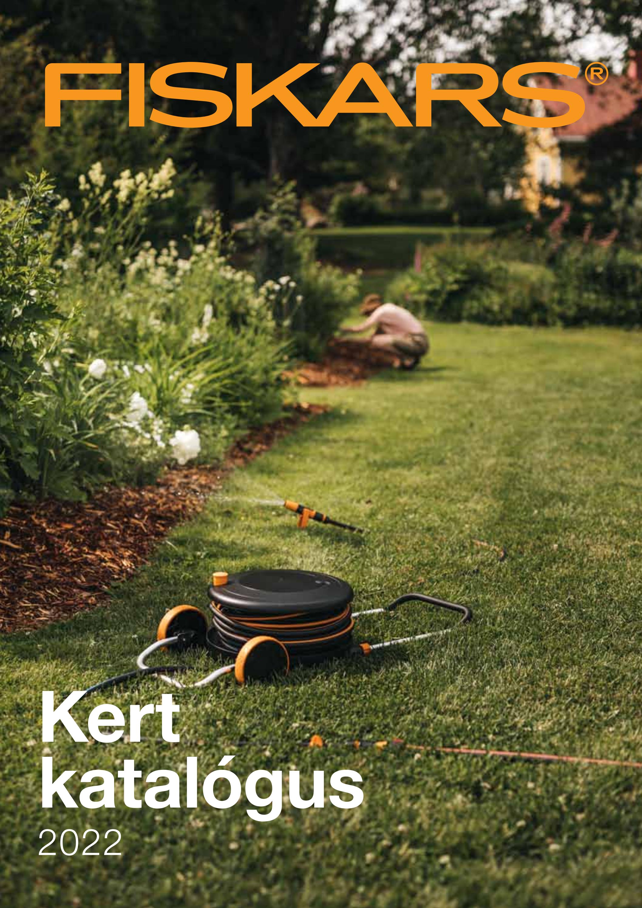 Fiskars Kert katalógus 2022 by AXIÁL Kft. - Issuu