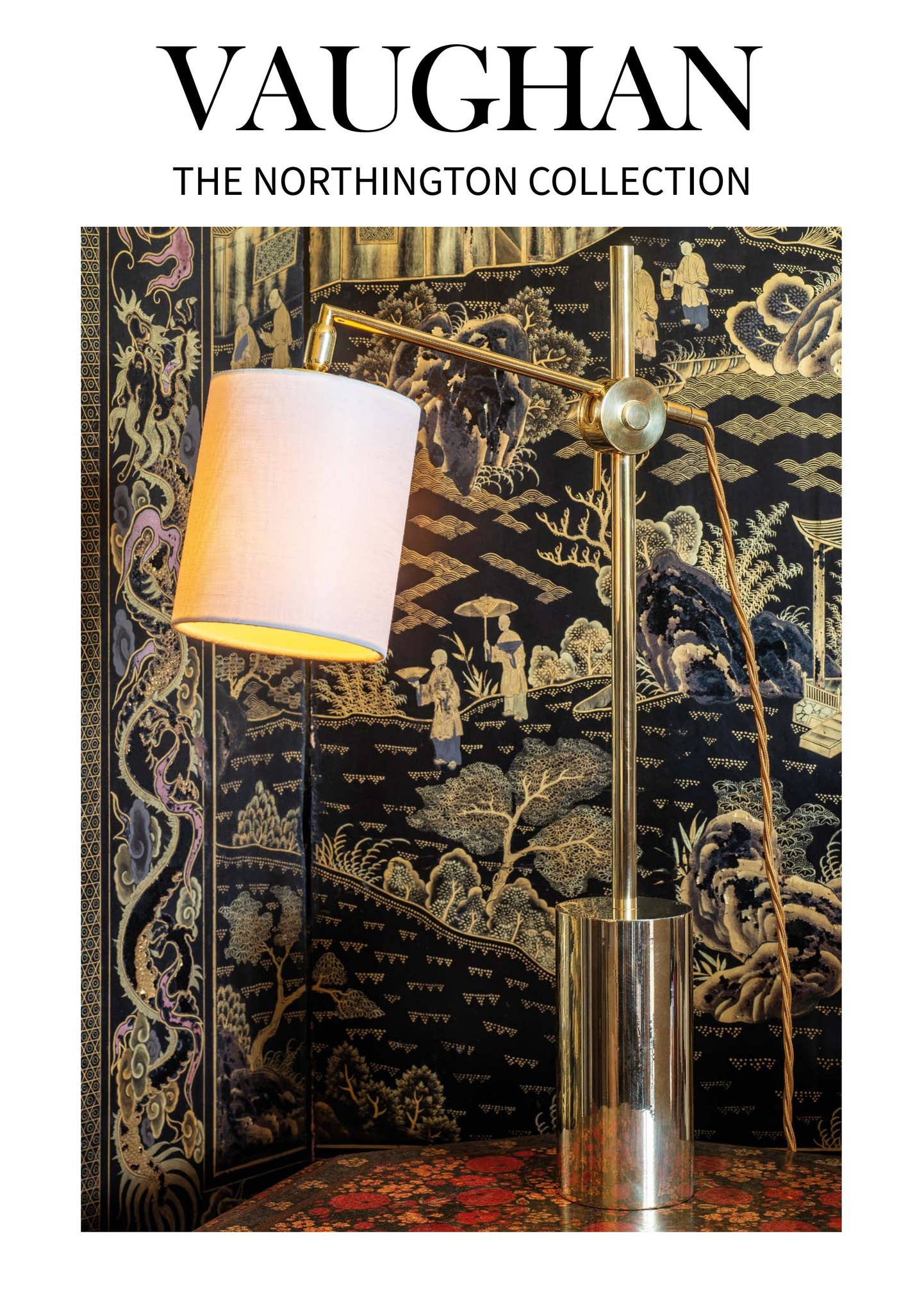 The Northington Collection US by Vaughan Designs - Issuu