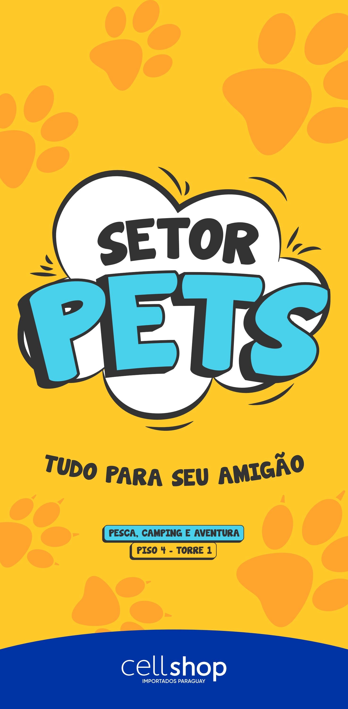 Catálogo Comparativo BR - Pet Shop by Cellshop Importados Paraguay - Issuu