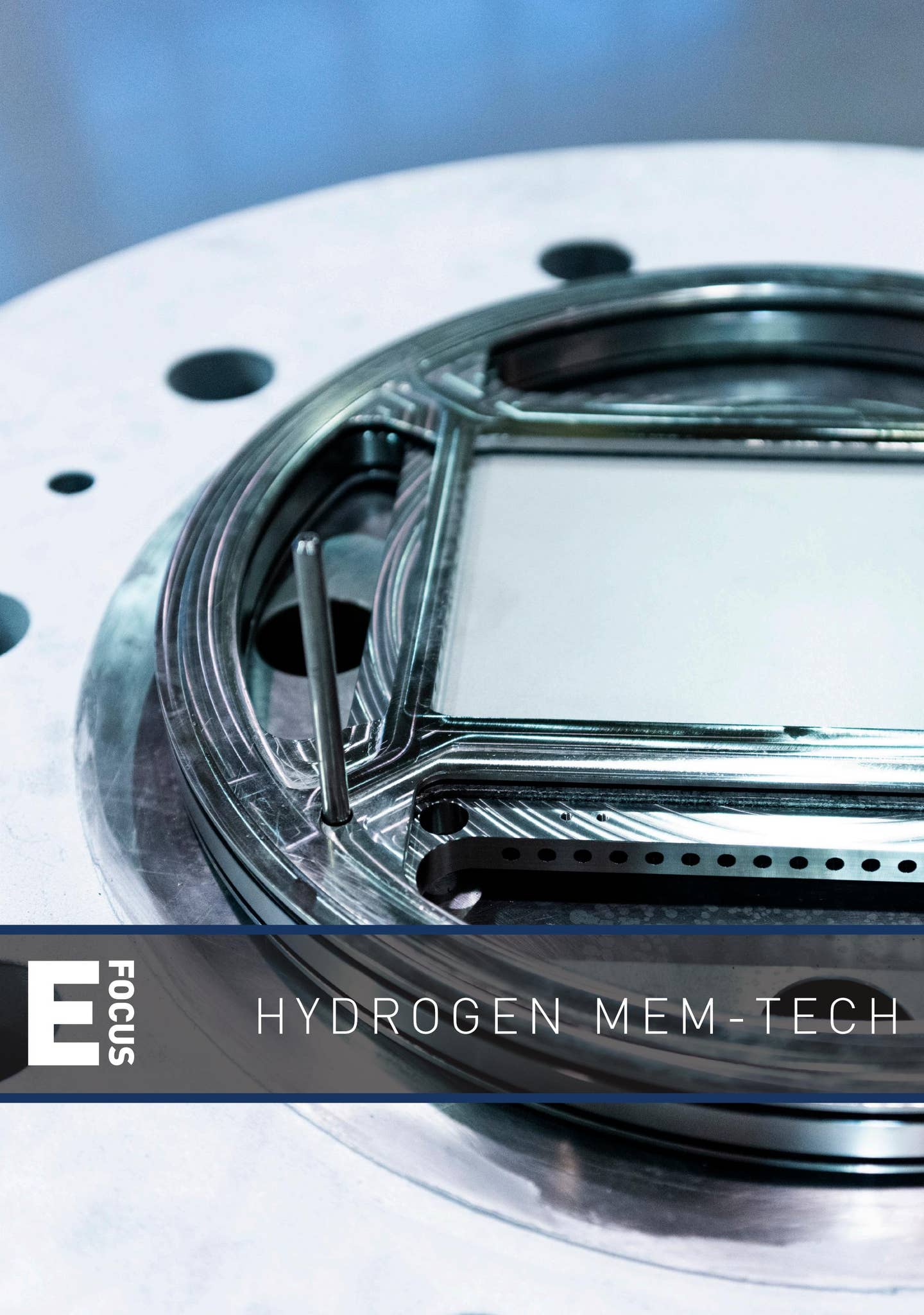 HYDROGEN Mem-Tech / September 2022 / Energy Focus by CMB Media Group ...