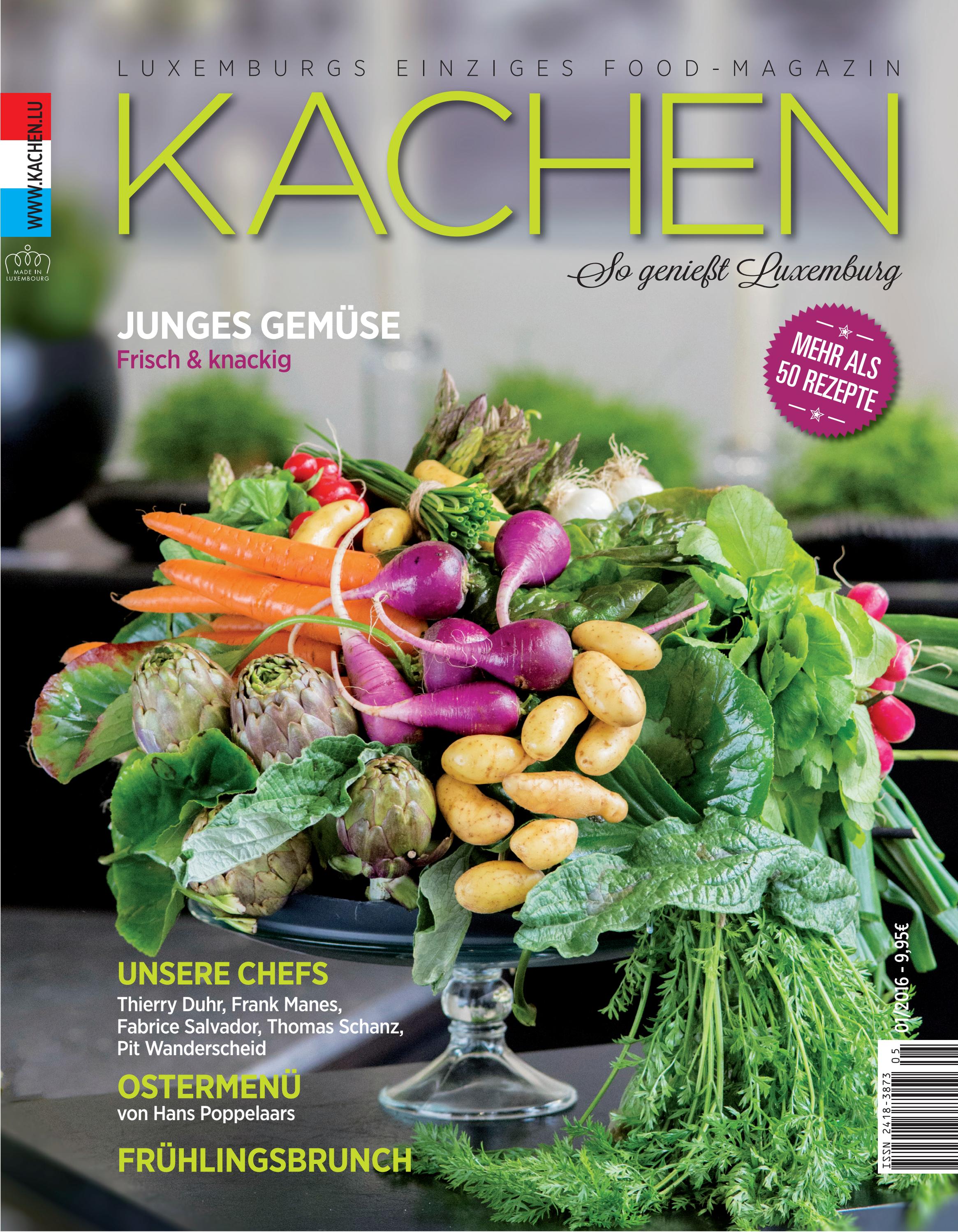 KACHEN 6 - Frühling 2016 - DE by Luxe Taste & Style - Issuu