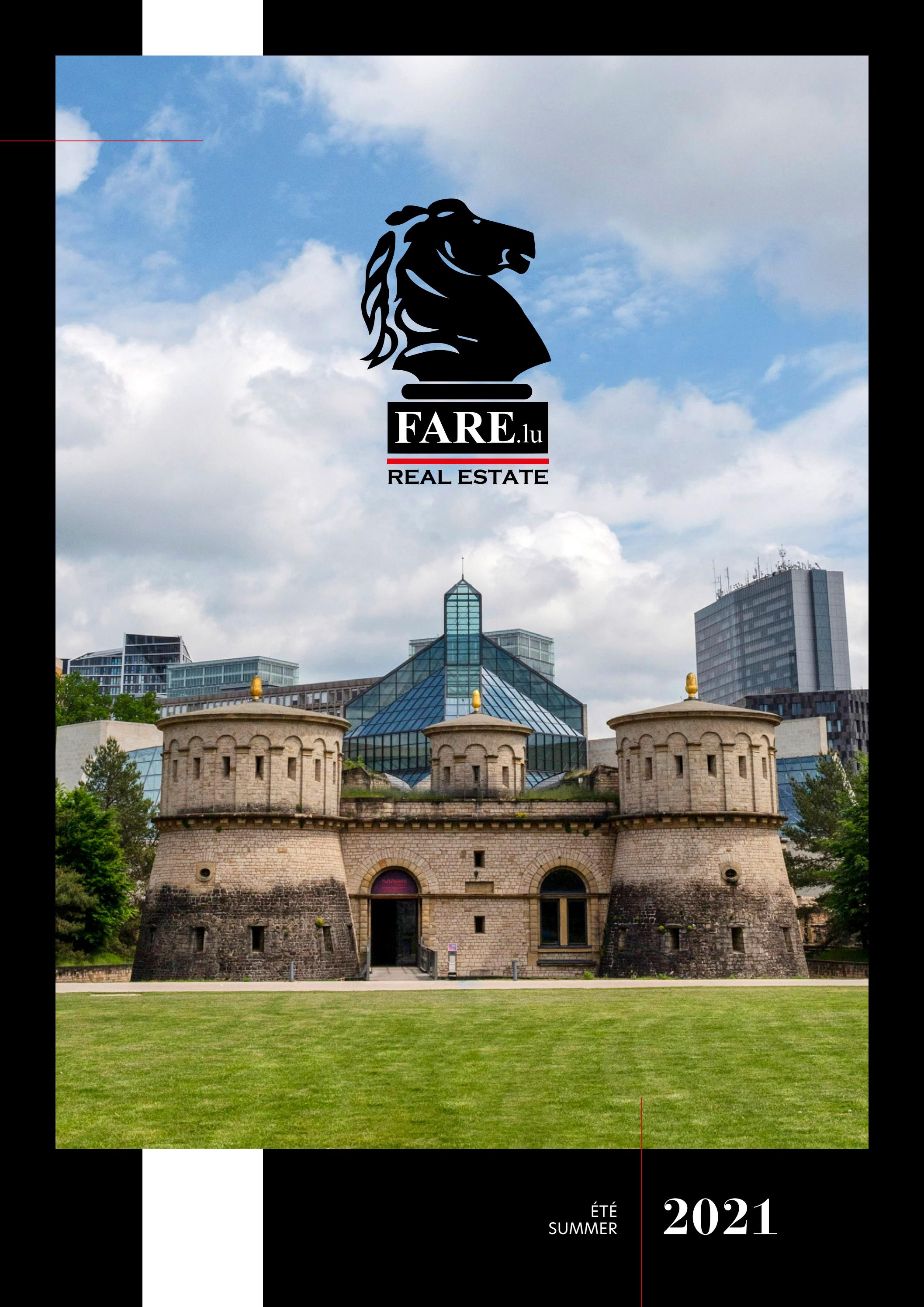 FAREMAG - FARE Real Estate - Été/Summer 2021 by Luxe Taste & Style - Issuu