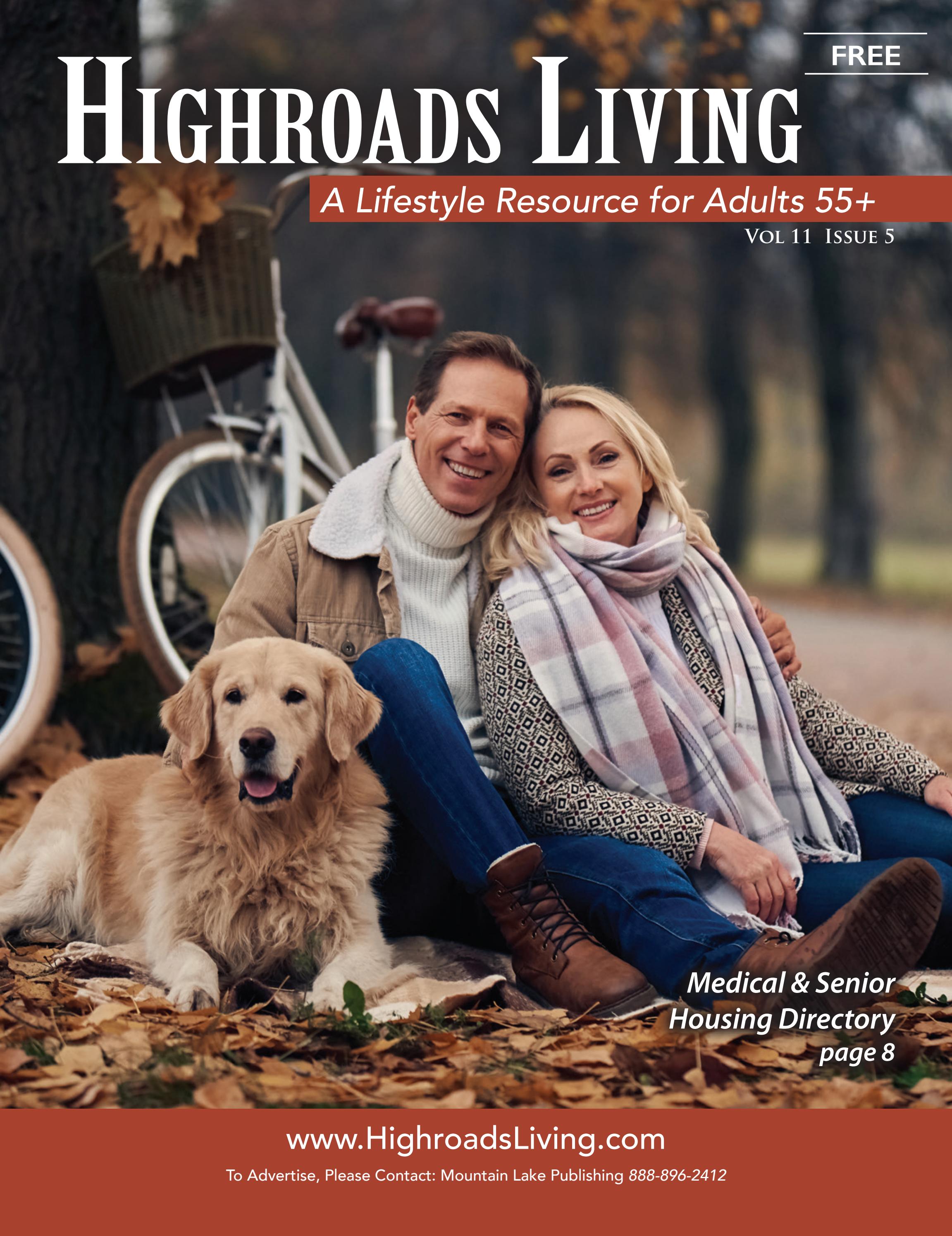 Highroads Living - Fall Edition - 11.5 by mtnlakepub - Issuu