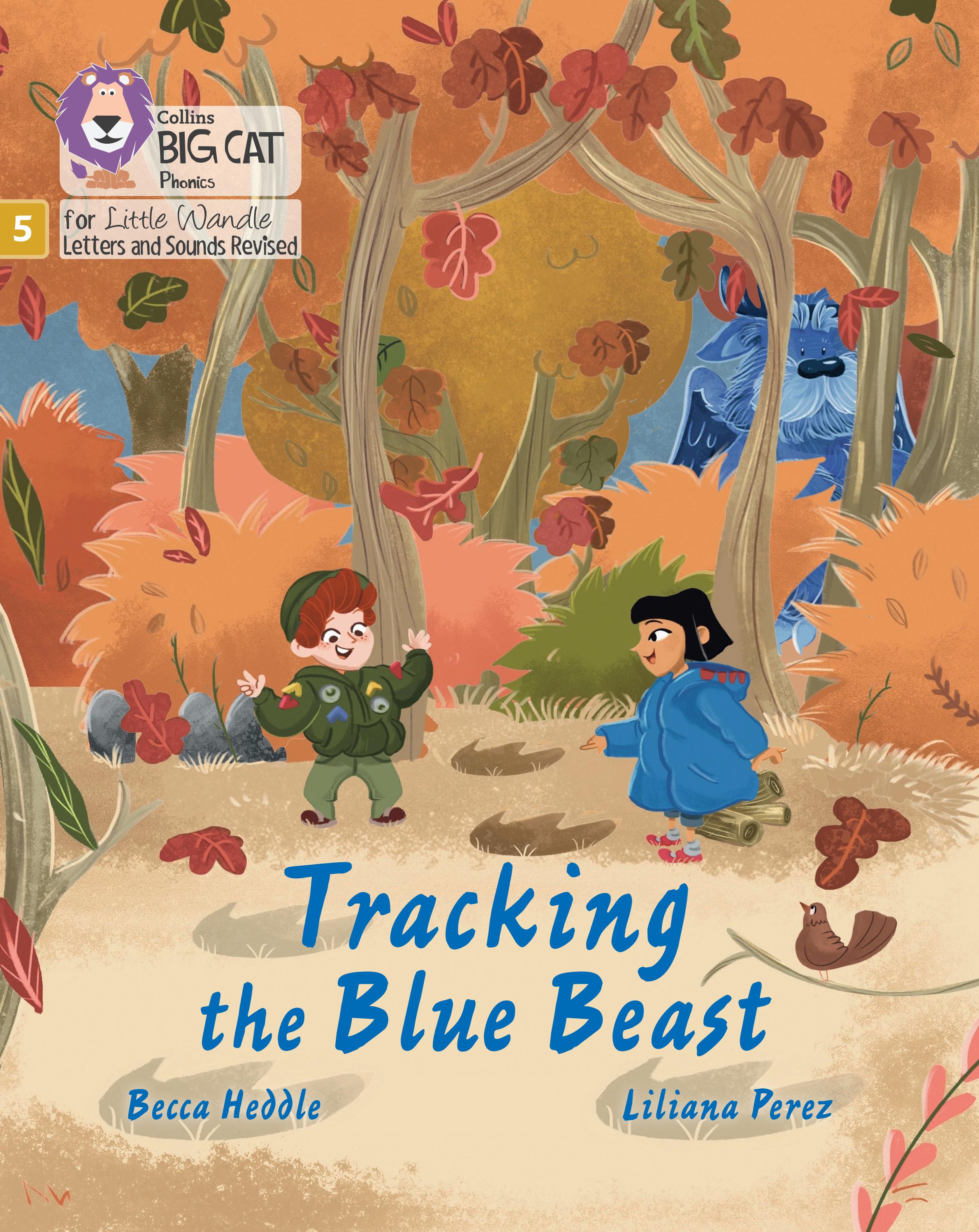 Big Cat Phonics for Little Wandle Letters and Sounds Revised - Tracking ...