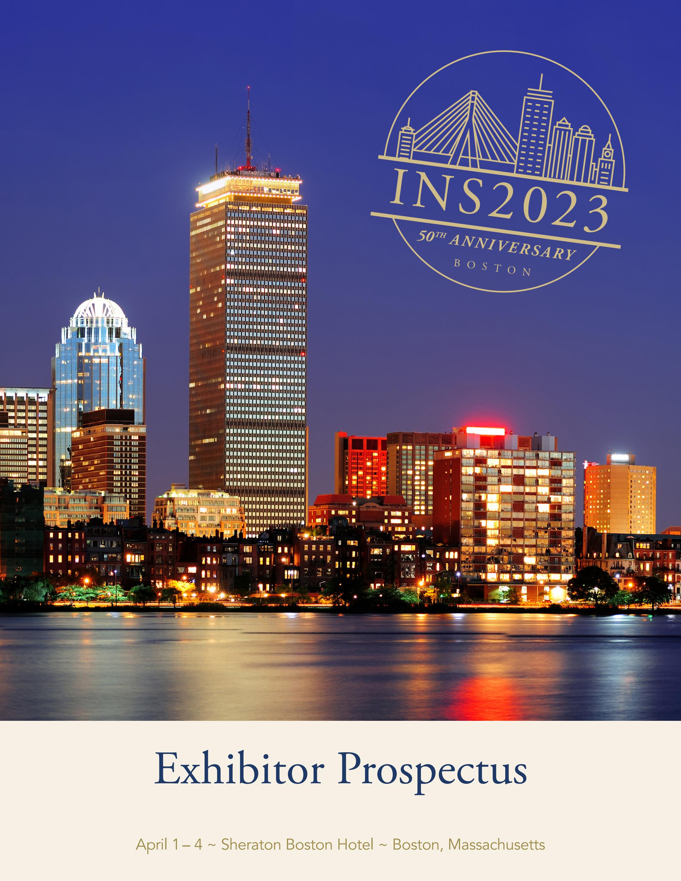 2023 INS Exhibitor Prospectus by InfusionNursesSociety - Issuu