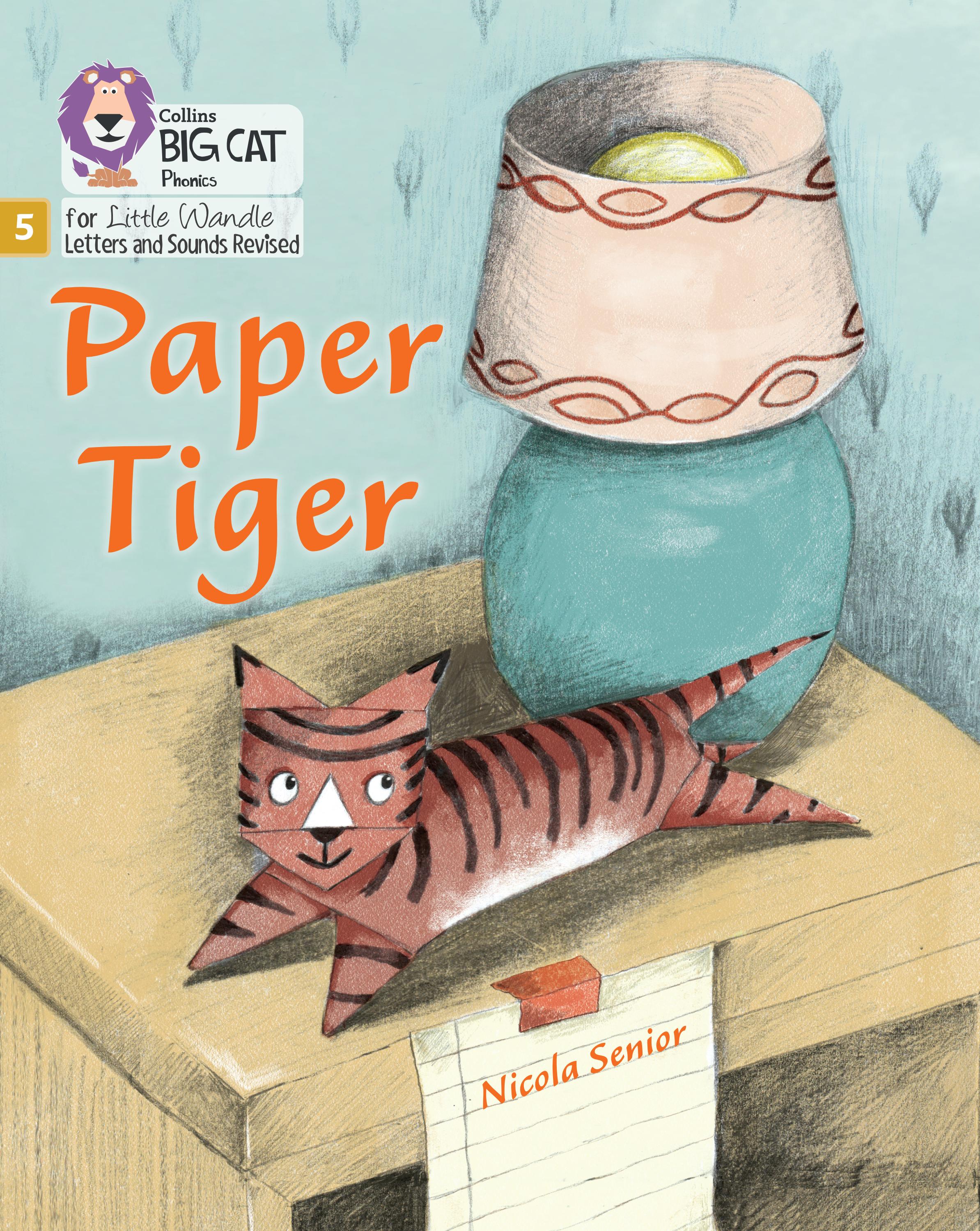Big Cat Phonics for Little Wandle Letters and Sounds Revised - Paper ...