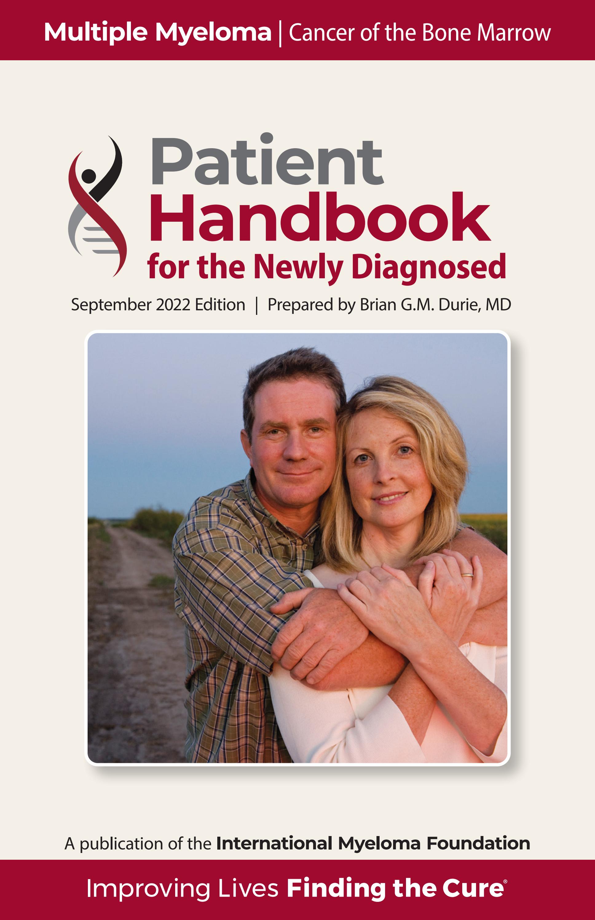 Patient Handbook by International Myeloma Foundation - Issuu