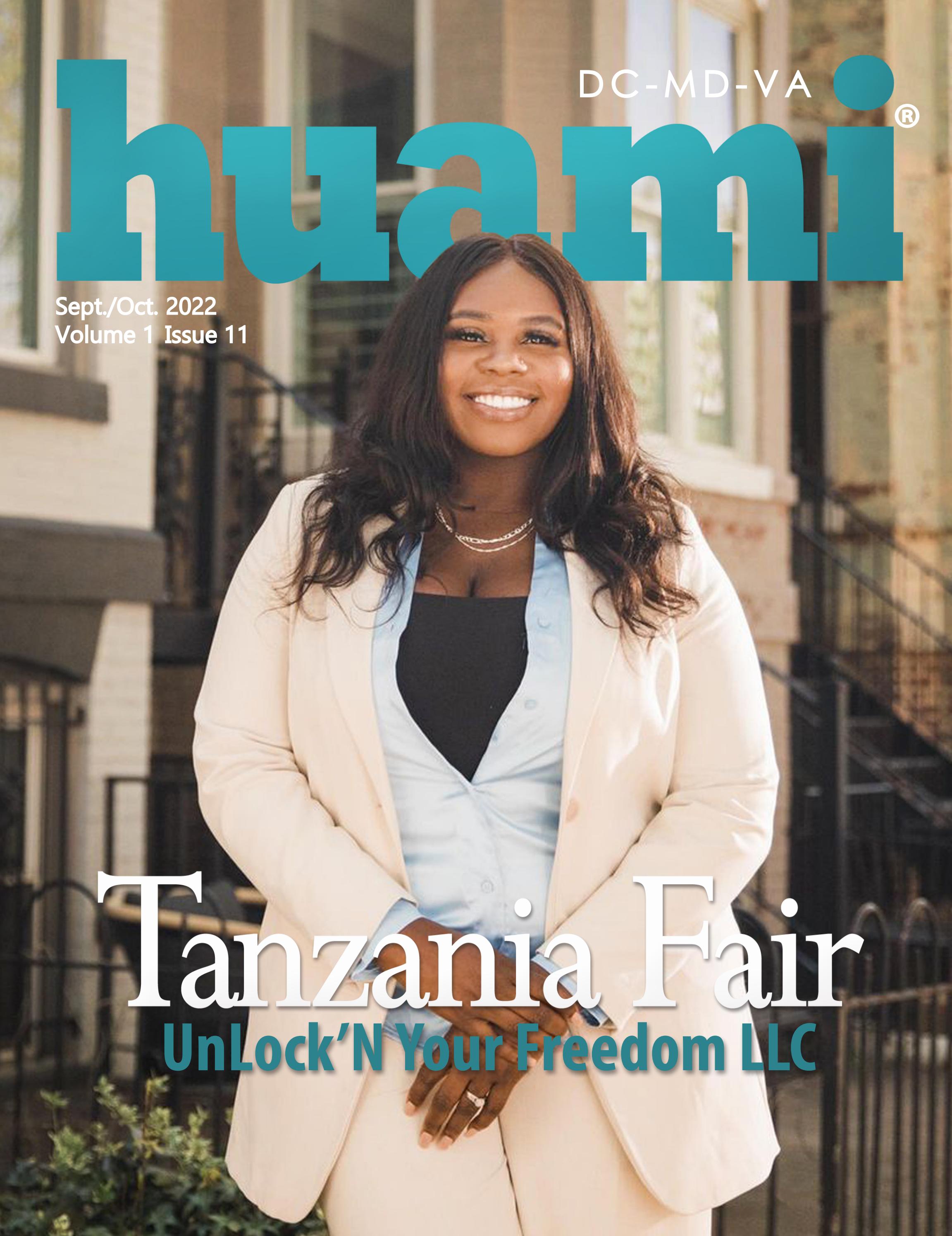 Huami Magazine DMV Sept./Oct. 2022 by Terry Watson - Issuu