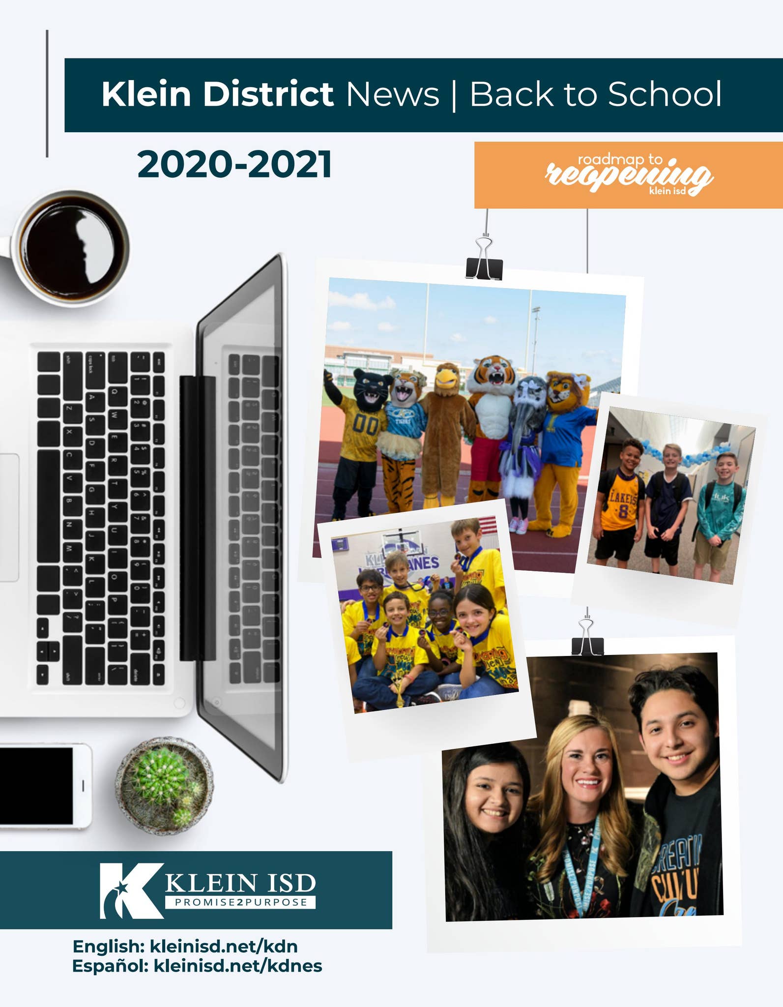 Klein District News - Back to School 2020 by Klein ISD - Issuu