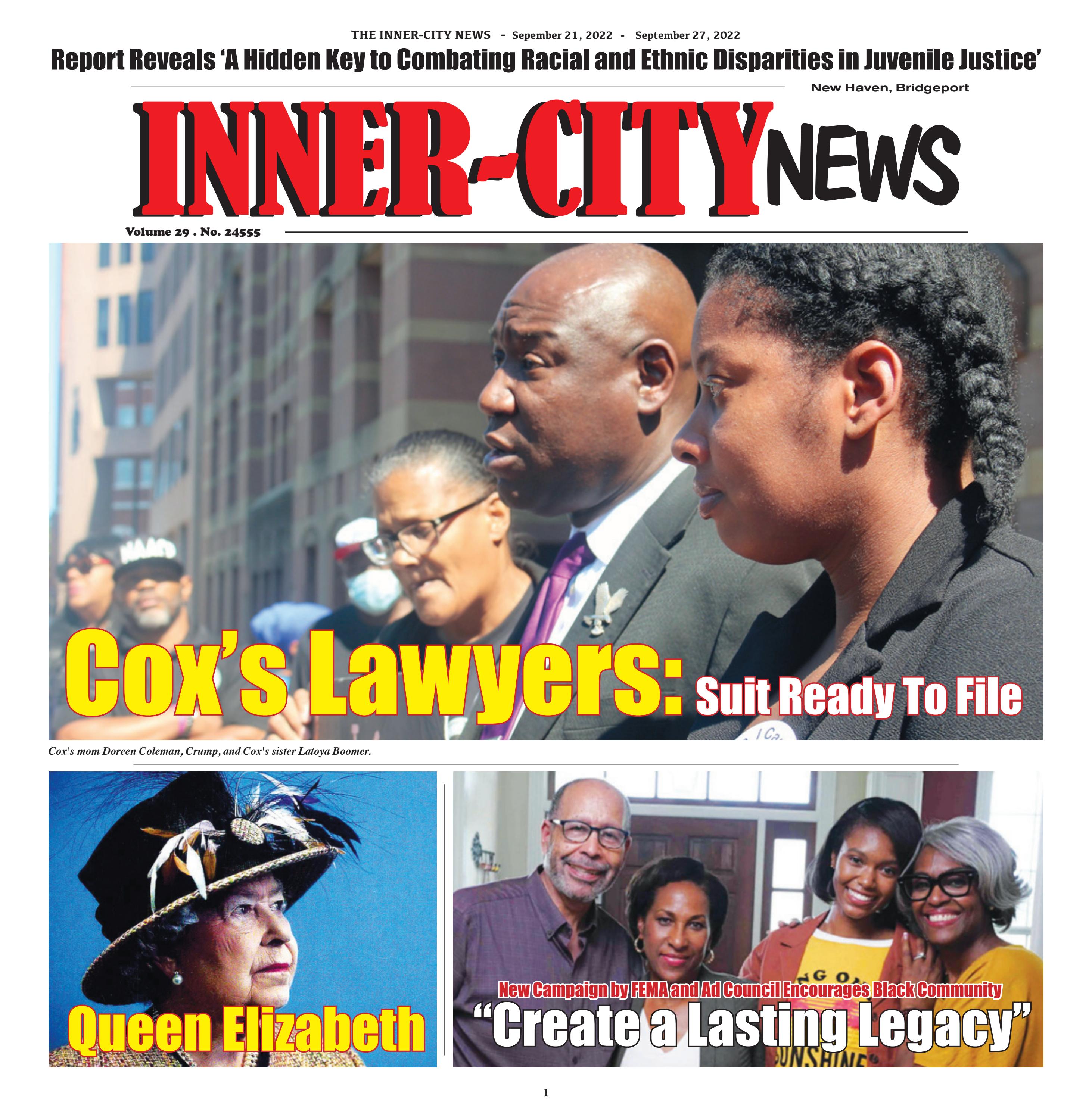 INNER-CITY NEWS by INNER-CITY NEWS - Issuu