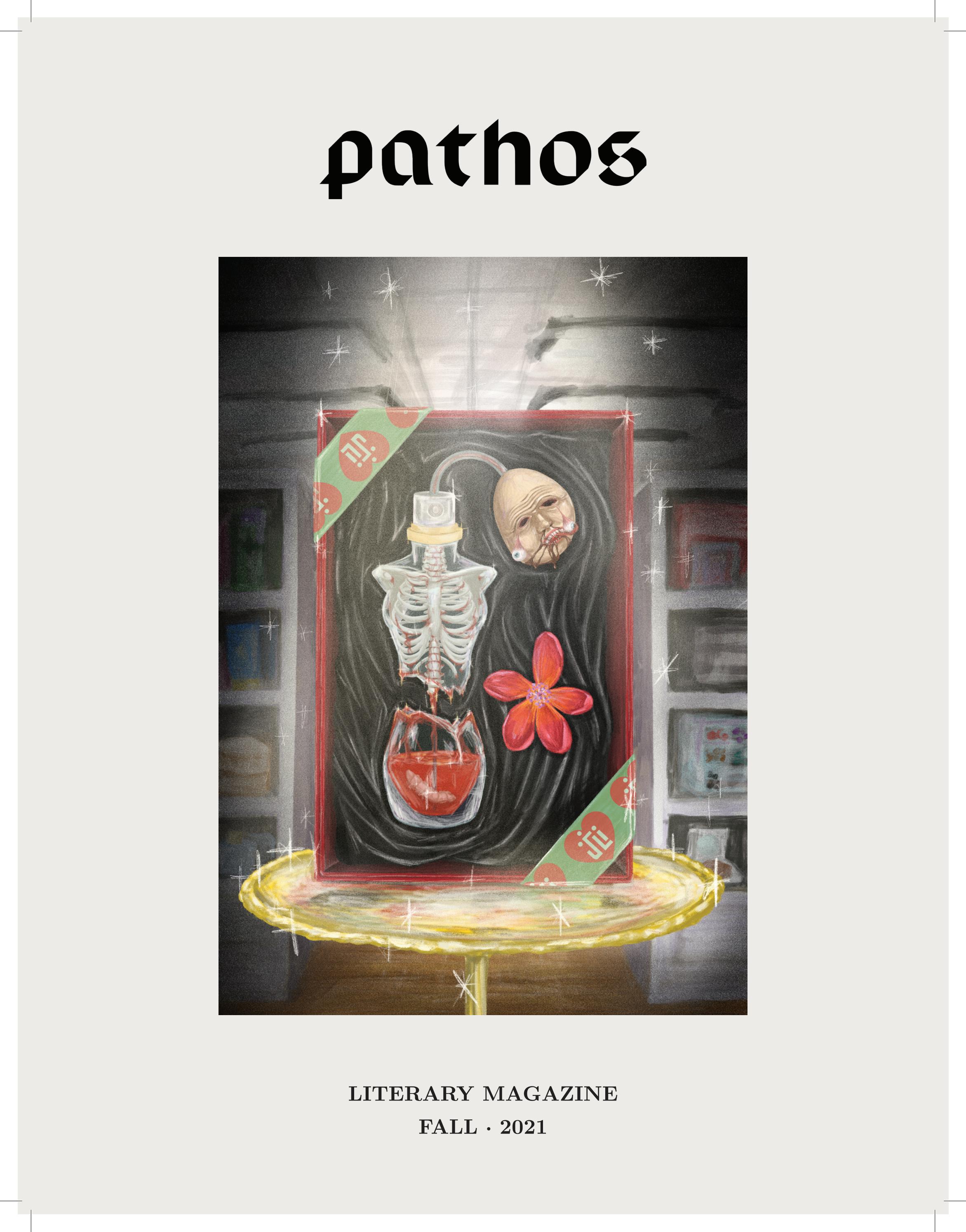 Pathos - Fall - 21/22 by Pathos Literary Magazine - Issuu