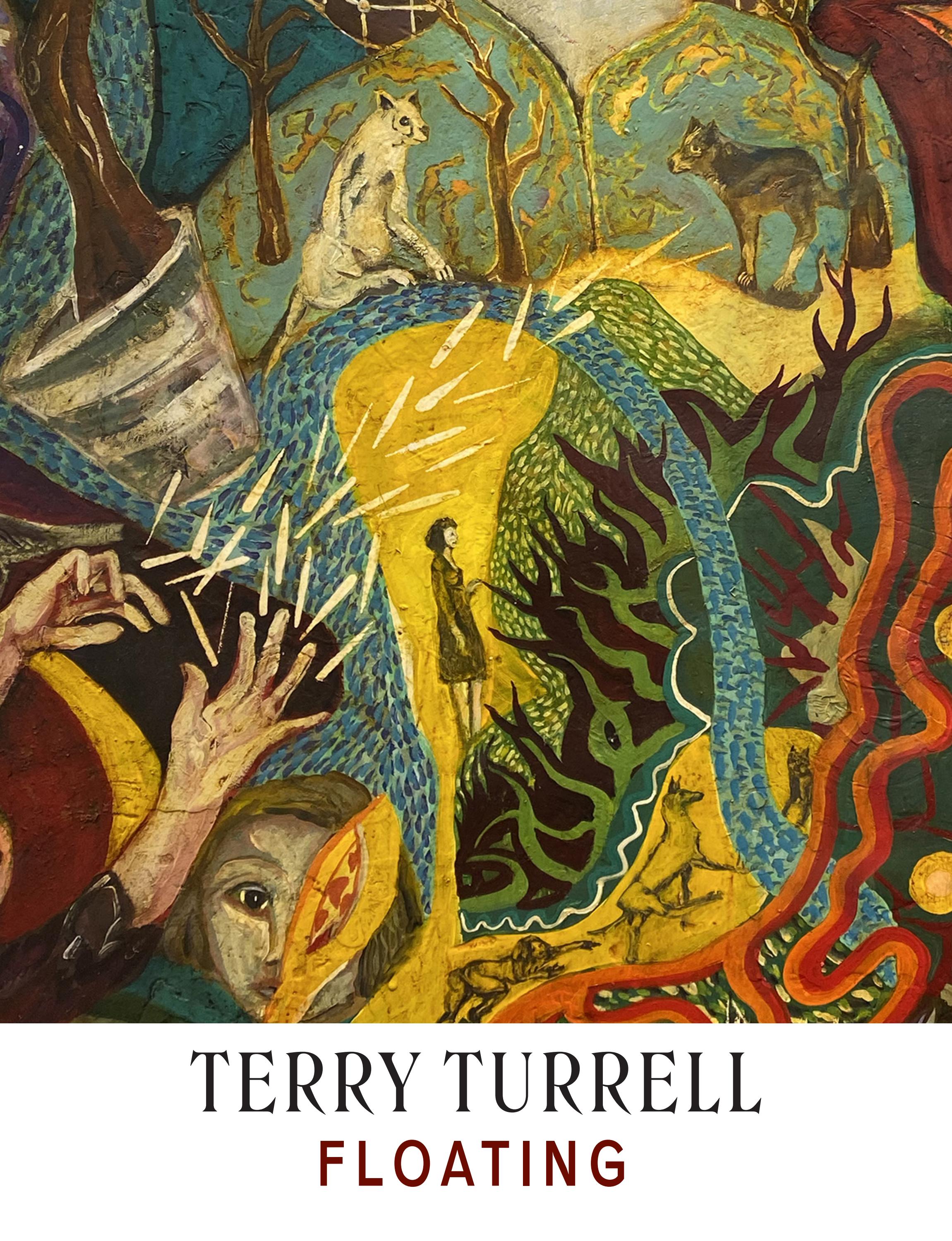 Terry Turrell "Floating" by Patricia Rovzar Gallery - Issuu
