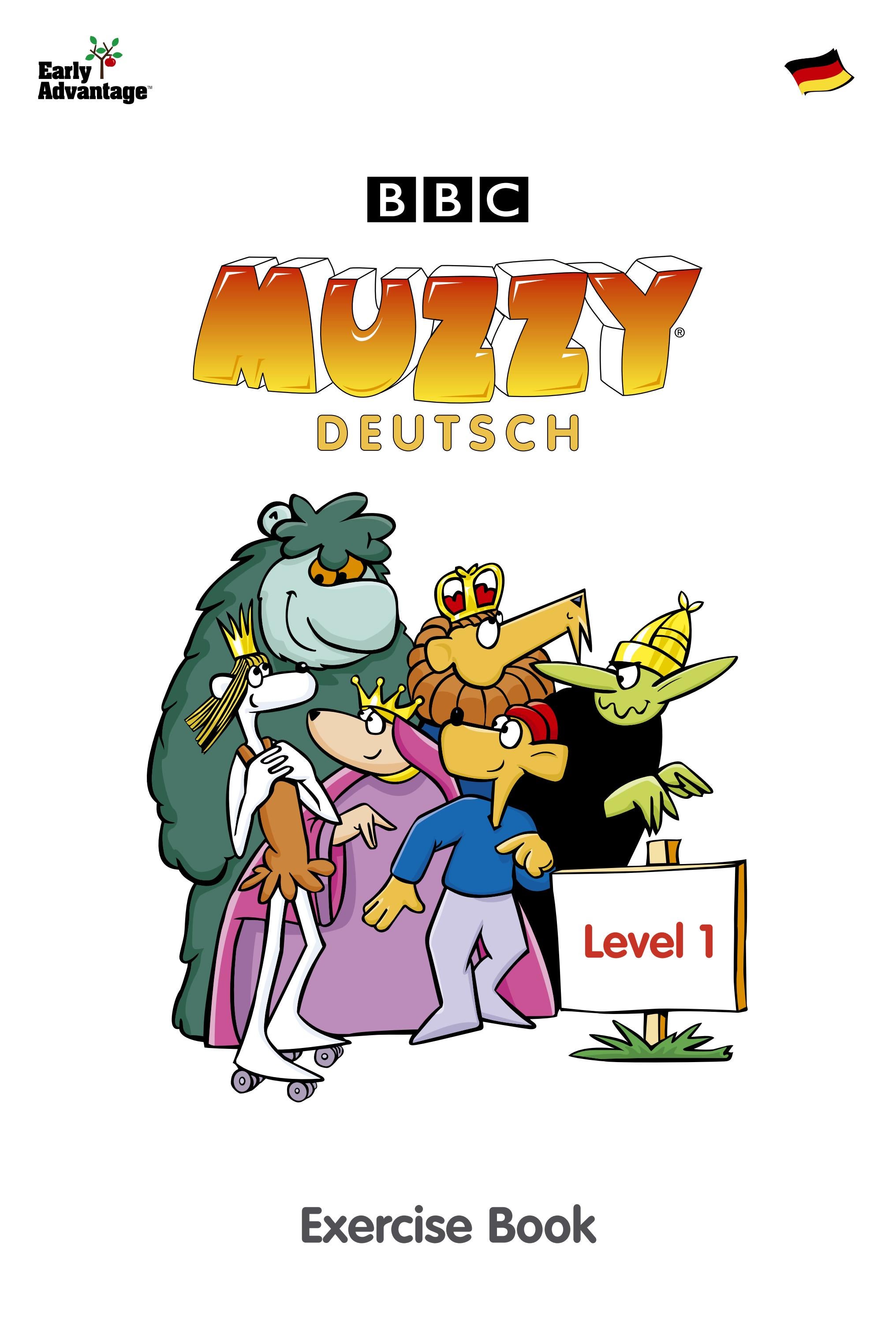 Muzzy Deutsch by aqua.core - Issuu