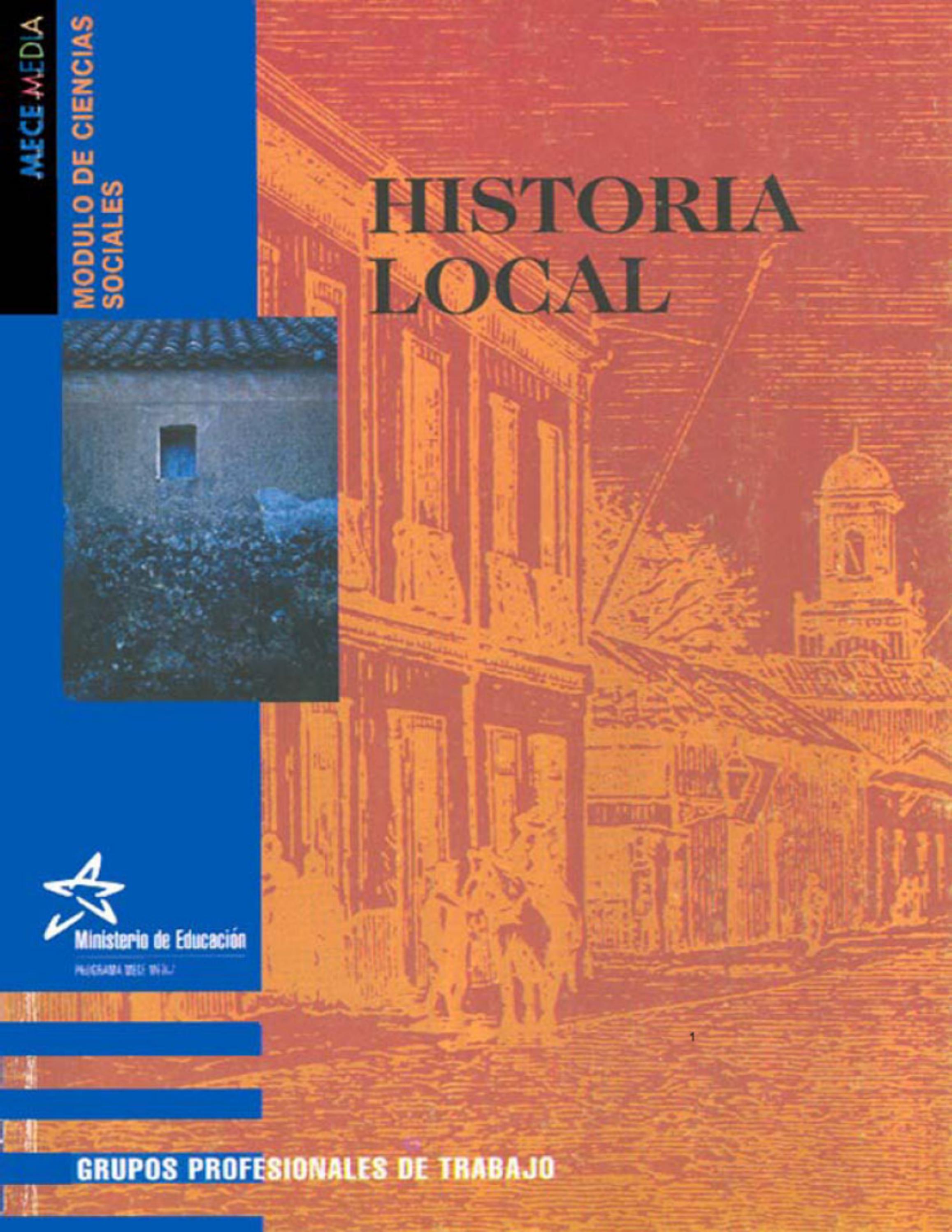 Historia local. Una invitación desde la didáctica para la enseñanza de ...