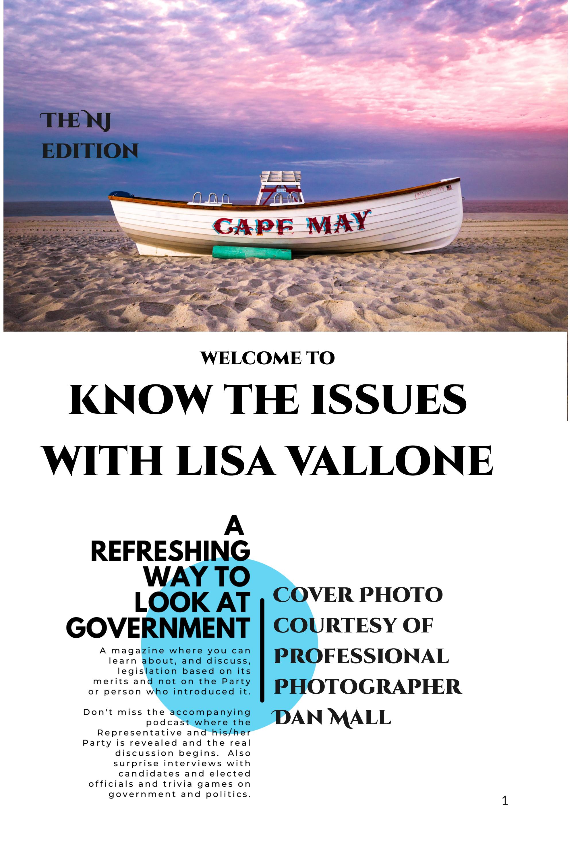 New Jersey October 2022 by Know The Issues - Issuu