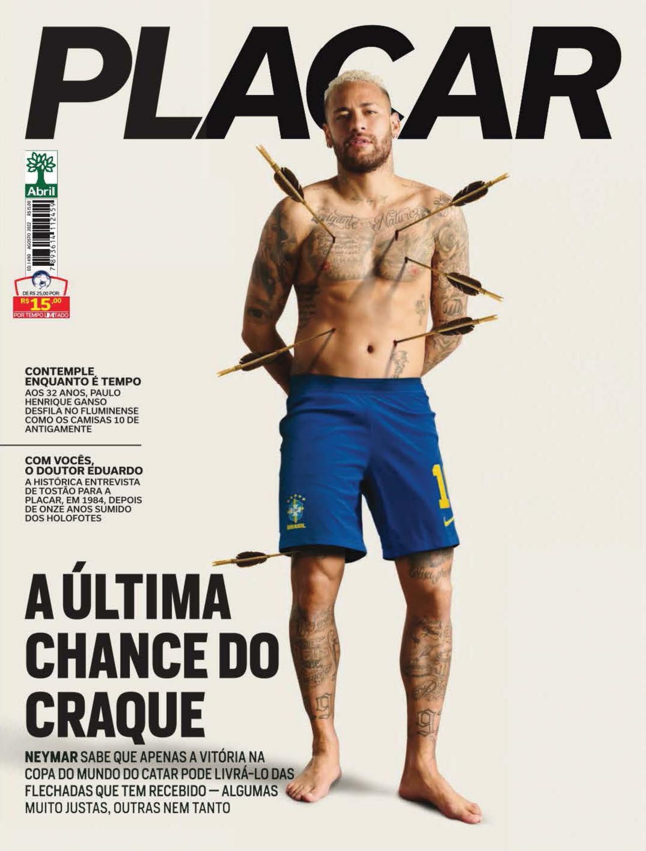 Revista Placar - Agosto 2022 by Lucas - Issuu