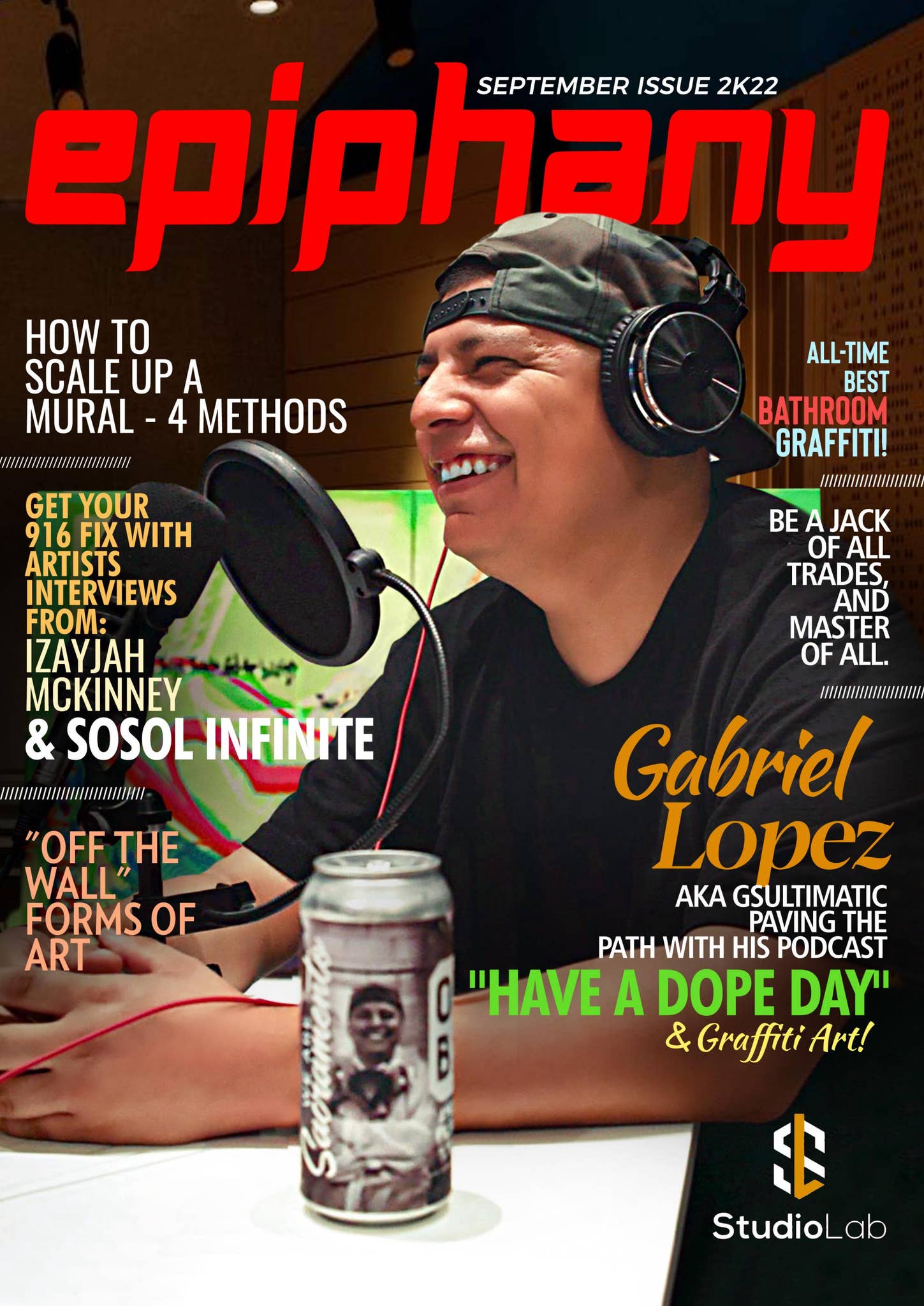 Epiphany September Issue No. 4 by Epiphany Magazine - Issuu