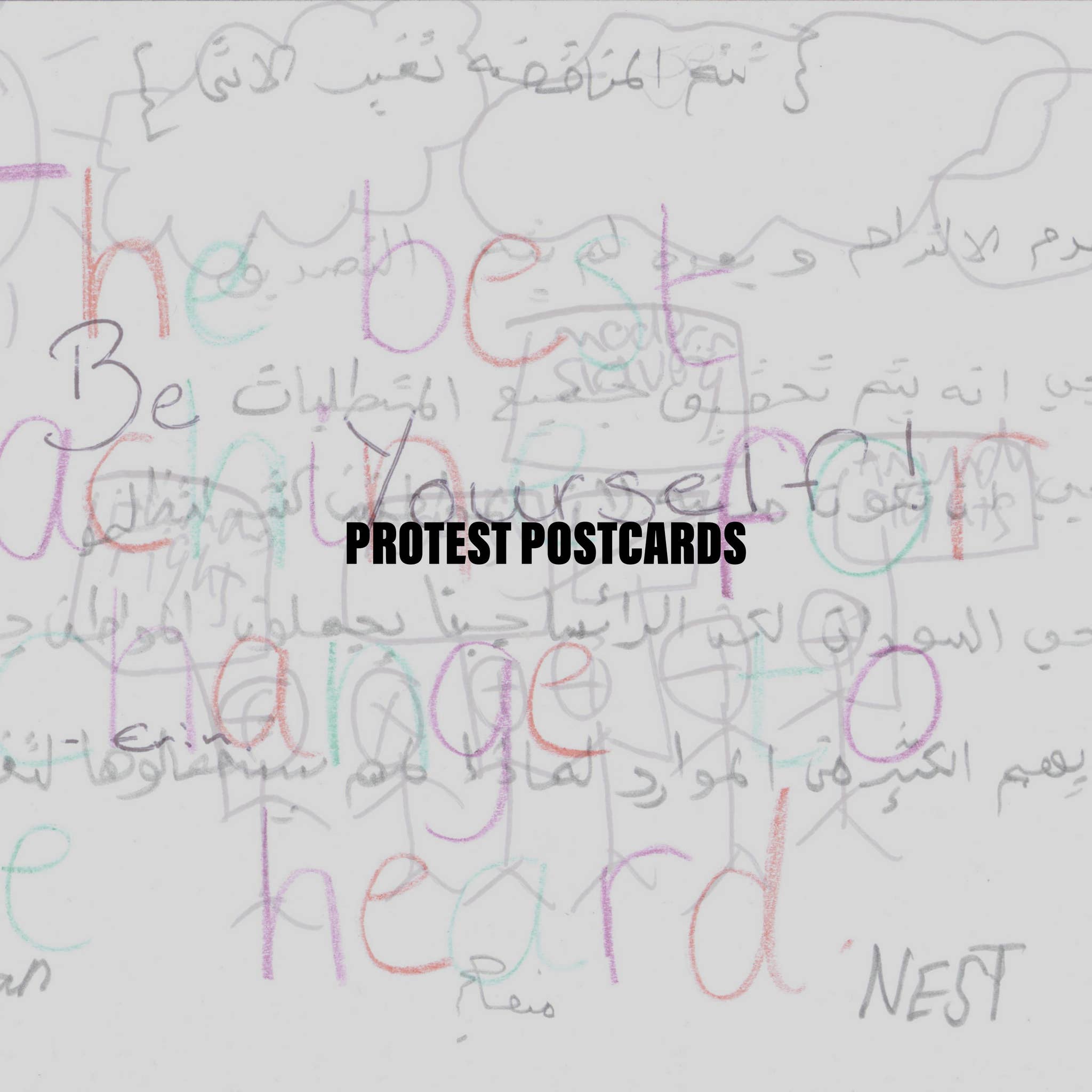 Protest postcards by PDF Uploads - Issuu
