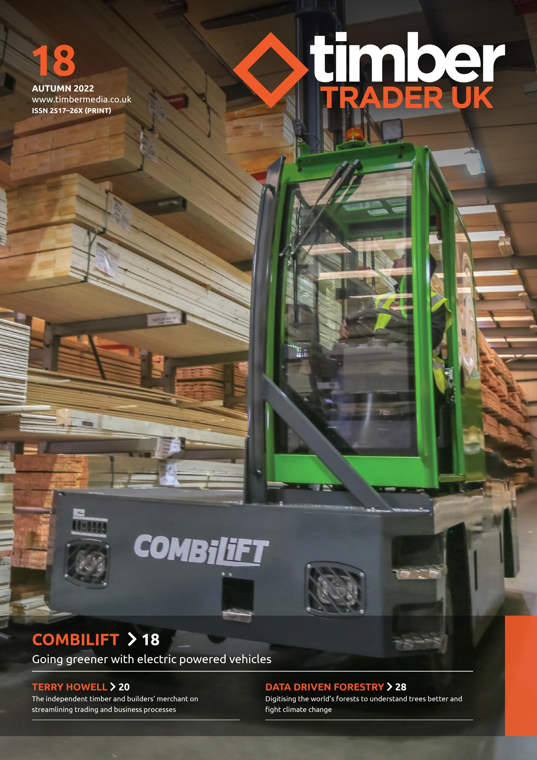 Timber Trader UK Magazine Issue 18 Autumn 2022 by Timber Media Limited ...